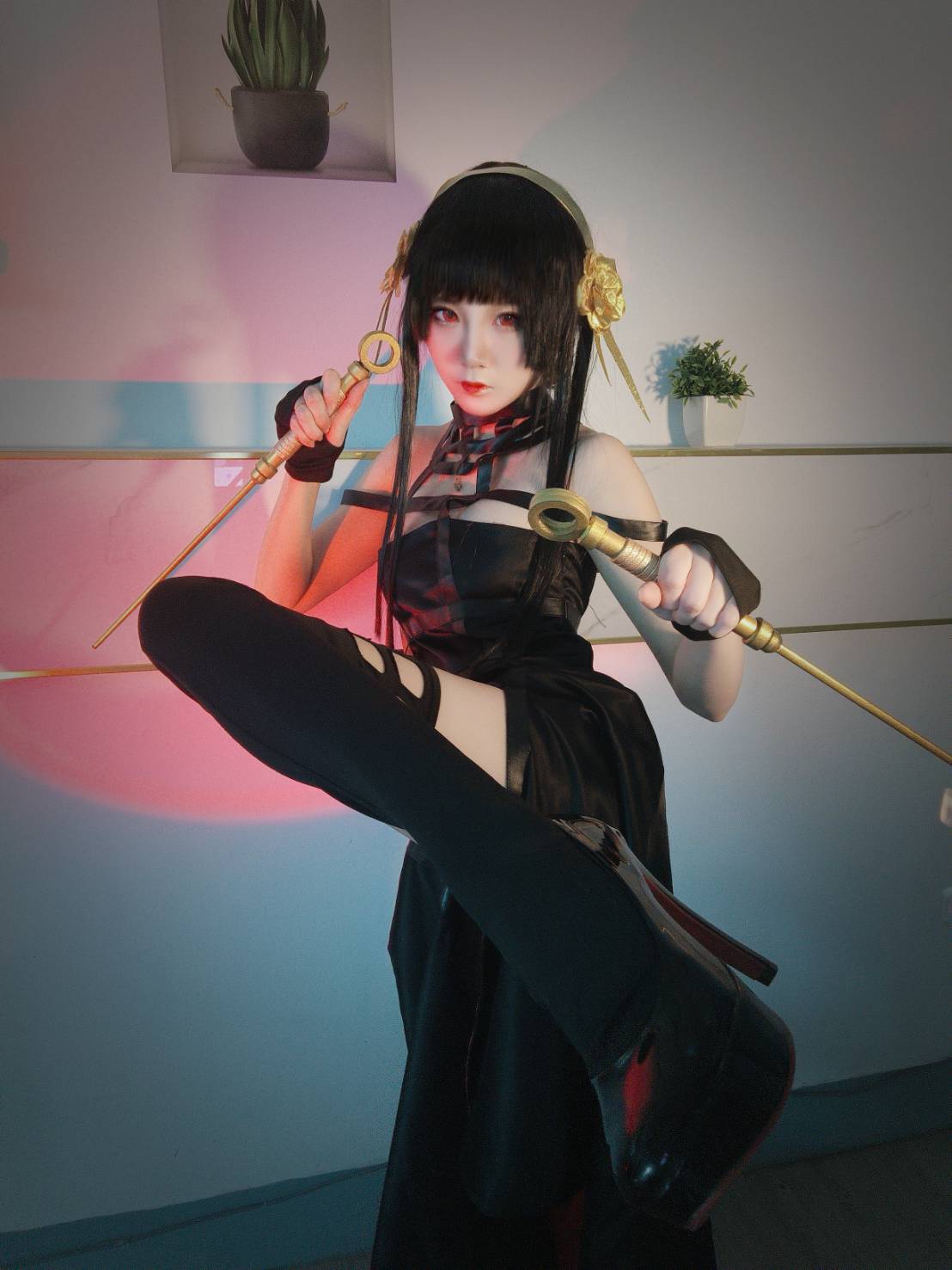 約兒 試裝 - r0429ydy的創作 - 巴哈姆特