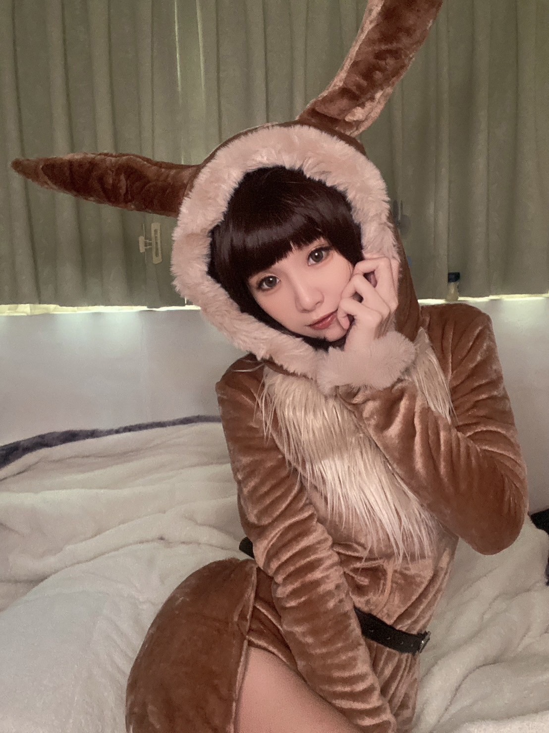 寶可夢-伊布擬人cos - wl02147565的創作 - 巴哈姆特