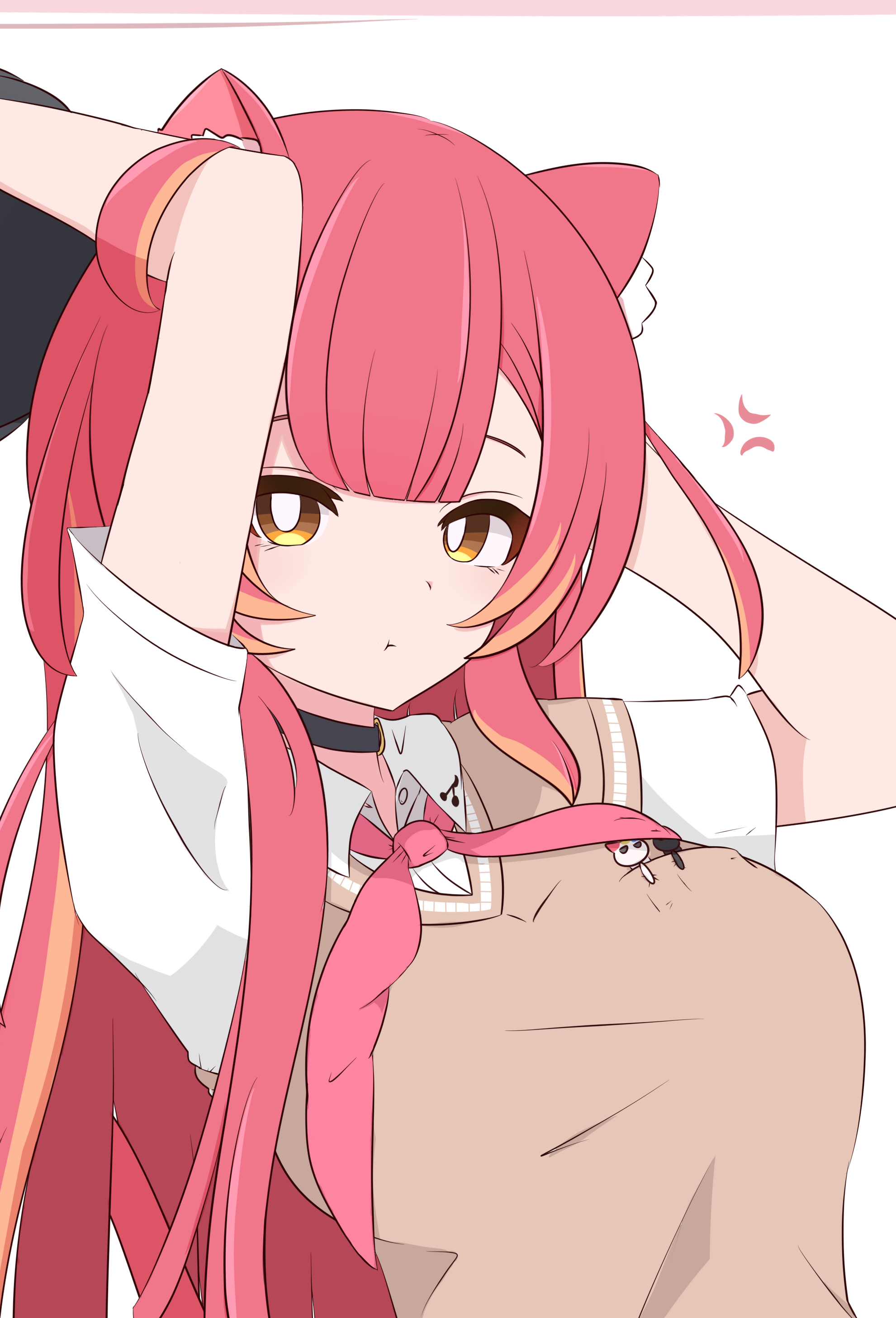 [達人專欄] 猫汰つな (新衣装) - sid811018的創作 - 巴哈姆特