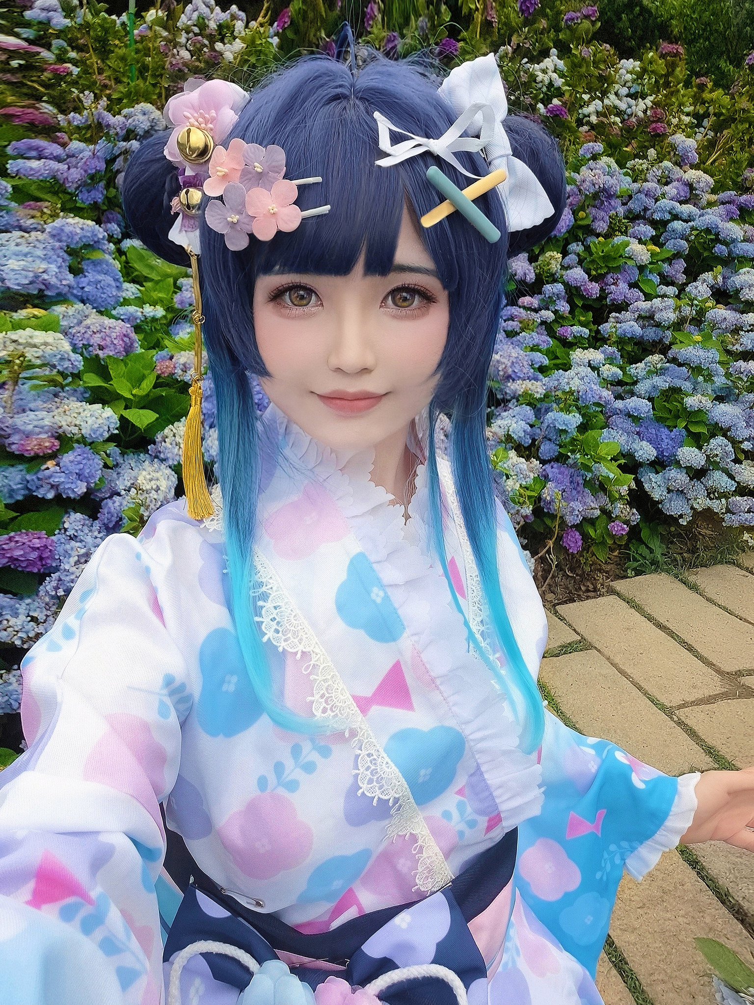 【COS】合集/祝自己生日快樂~♡(∗ ˊωˋ ∗)♡ - ab12xx19的創作 - 巴哈姆特