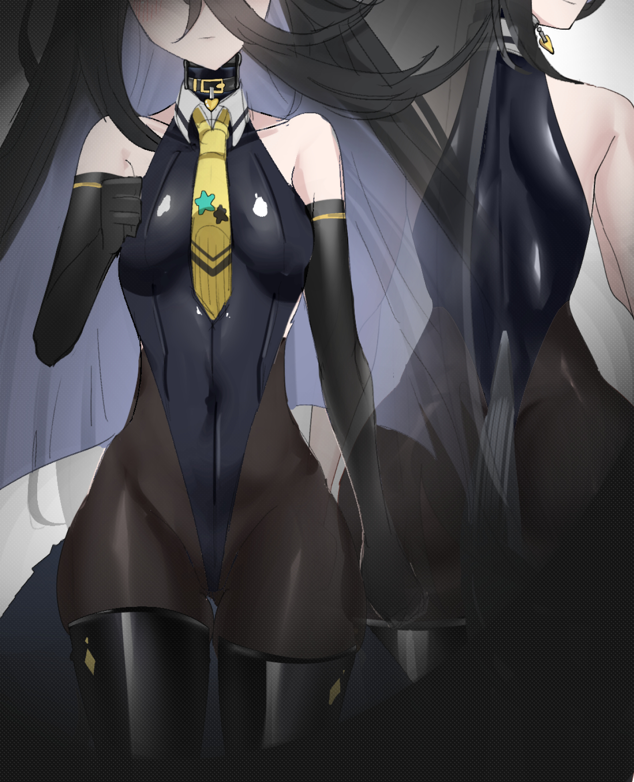 賽馬娘-曼城茶座極勝負服 - ns7109的創作 - 巴哈姆特