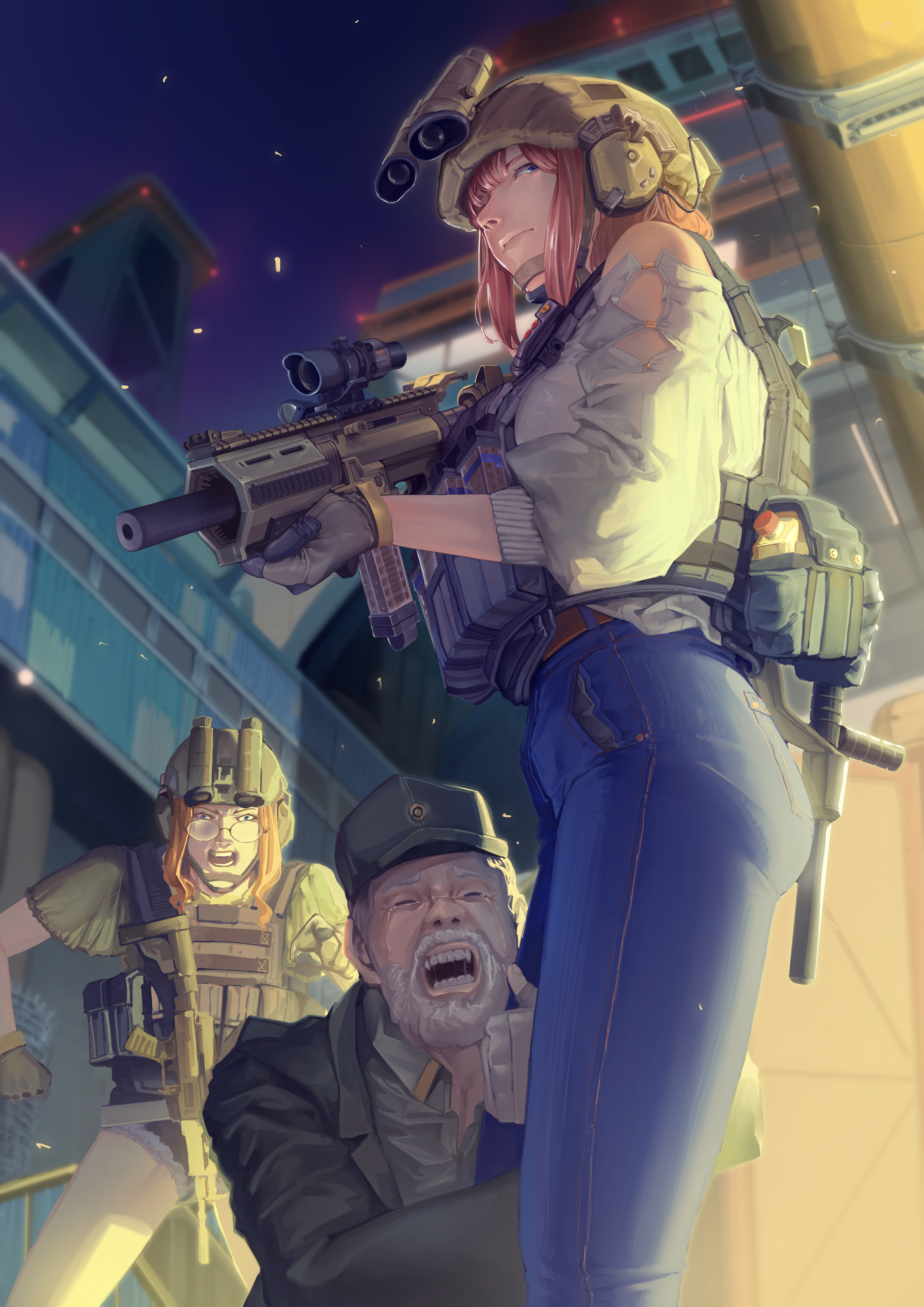 BBK&kkm.64 - zxc8523753的創作 - 巴哈姆特