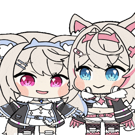 [達人專欄] 許多可愛的Hololive動畫與GIF圖 - hery0803的創作 - 巴哈姆特
