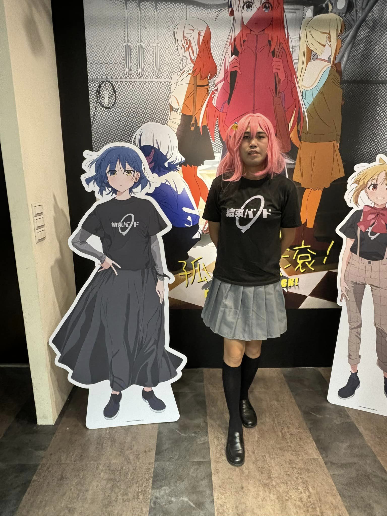 20240823 小孤獨去吃台北三創孤獨搖滾餐廳 - ben79823的創作 - 巴哈姆特