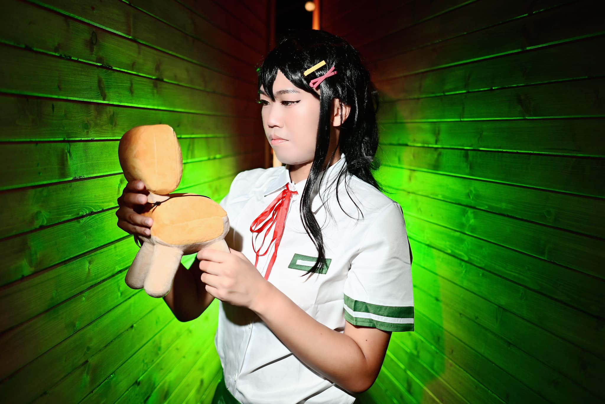 FF43 D2 鈴芽場次照 （柯大哥拍攝） - ben79823的創作 - 巴哈姆特