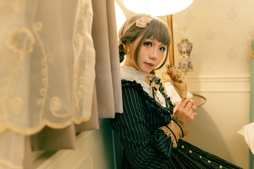 【LOLITA】佛羅倫薩旅行者 MD:瑛 - clina1111的創作 - 巴哈姆特