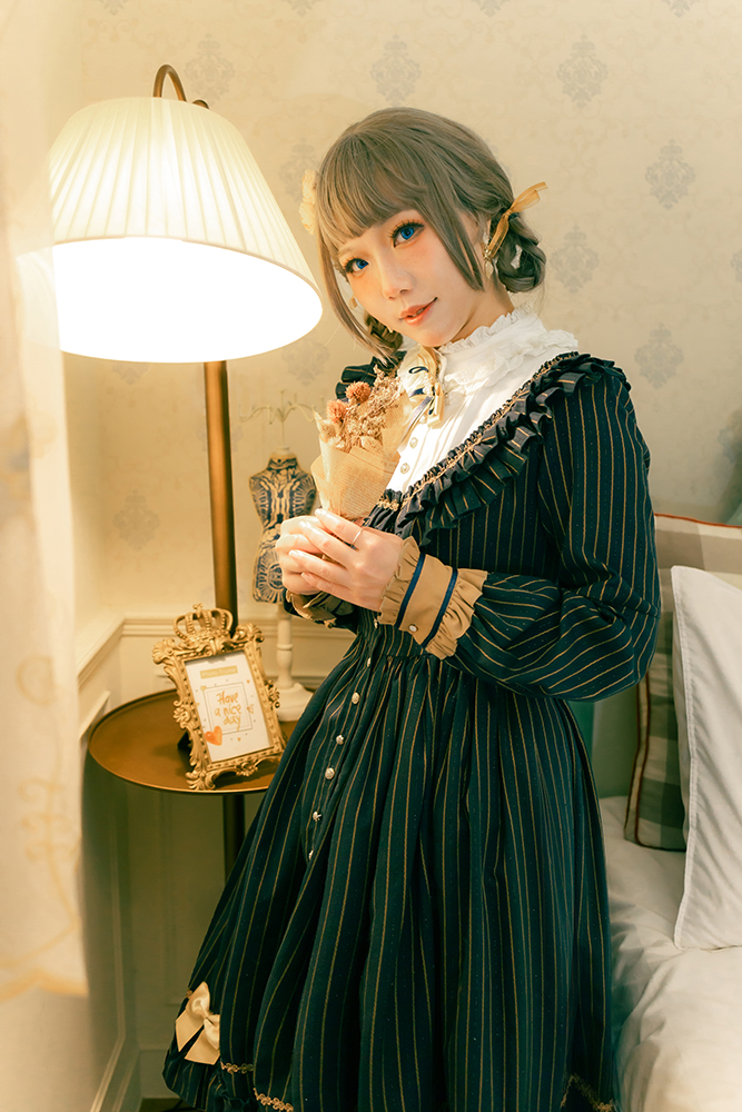 【LOLITA】佛羅倫薩旅行者 MD:瑛 - clina1111的創作 - 巴哈姆特