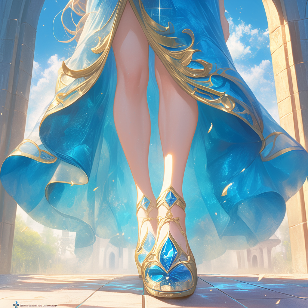 玉足仙姿 Sona - n97050011的創作 - 巴哈姆特