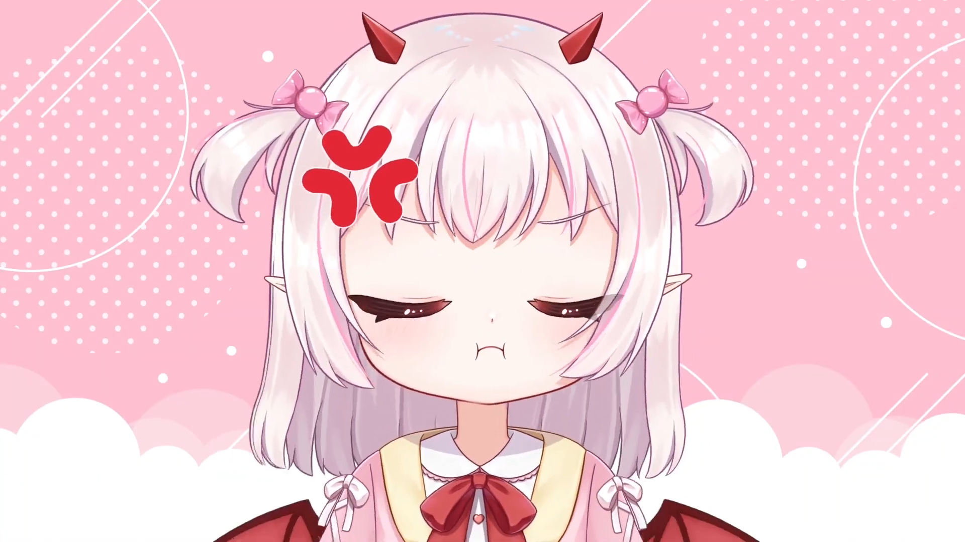 [達人專欄] 【VTuber展示】蘿莉小惡魔 ♥ 幼魯 Yoru（ 六角よるね 幼年ver ） - yuuminekone的創作 - 巴哈姆特