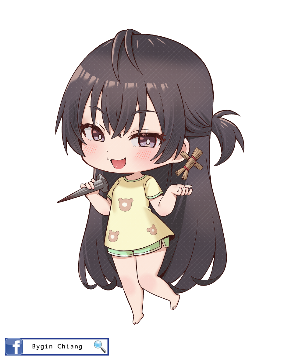 [達人專欄] 周防小人 - chenyang100的創作 - 巴哈姆特