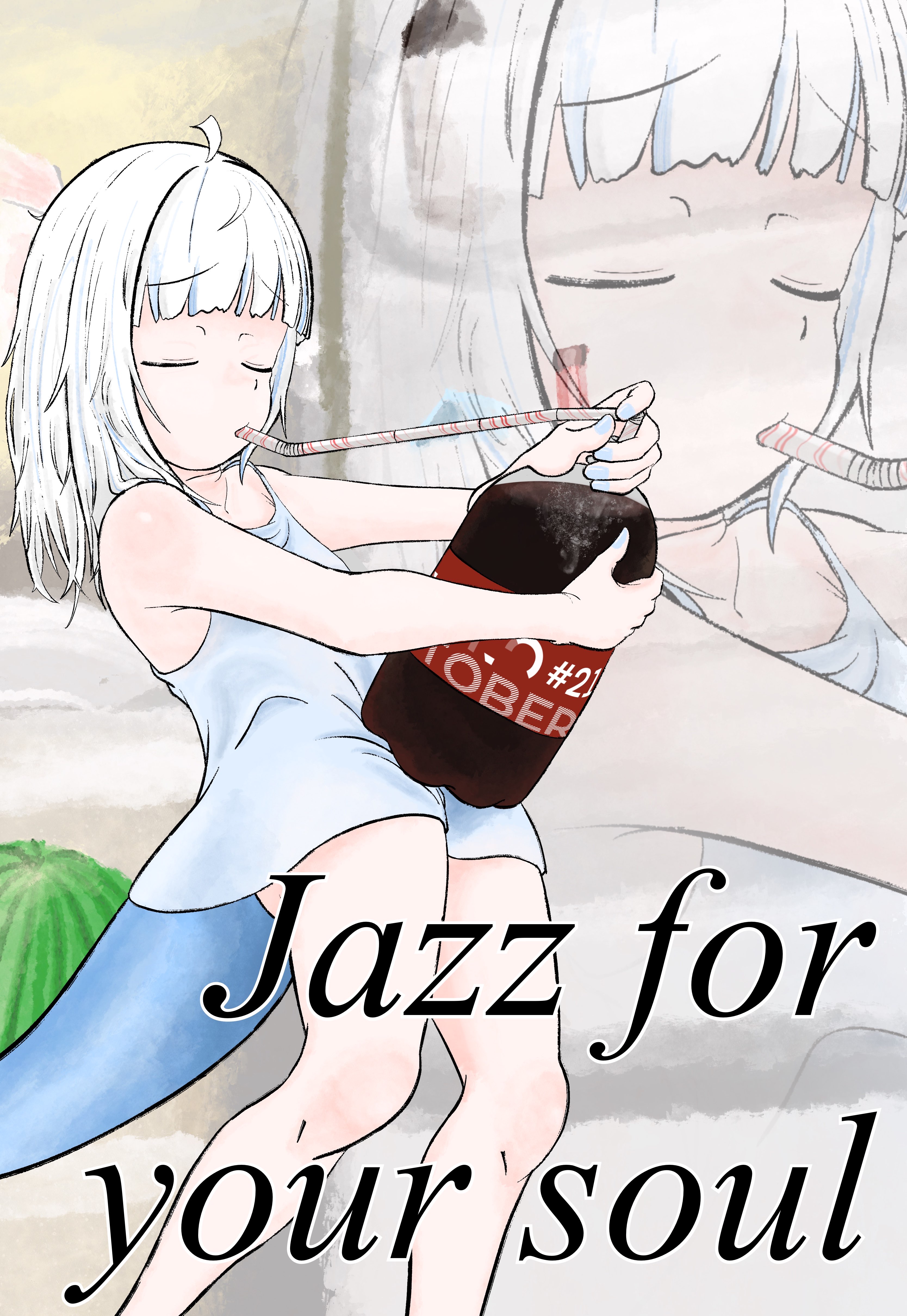 Jazz for your soul - s9823328的創作 - 巴哈姆特