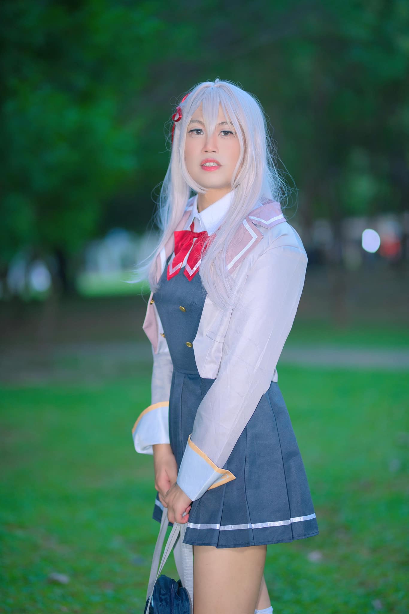 CCF Day1 艾莉同學場次照（KID大哥拍攝） - ben79823的創作 - 巴哈姆特