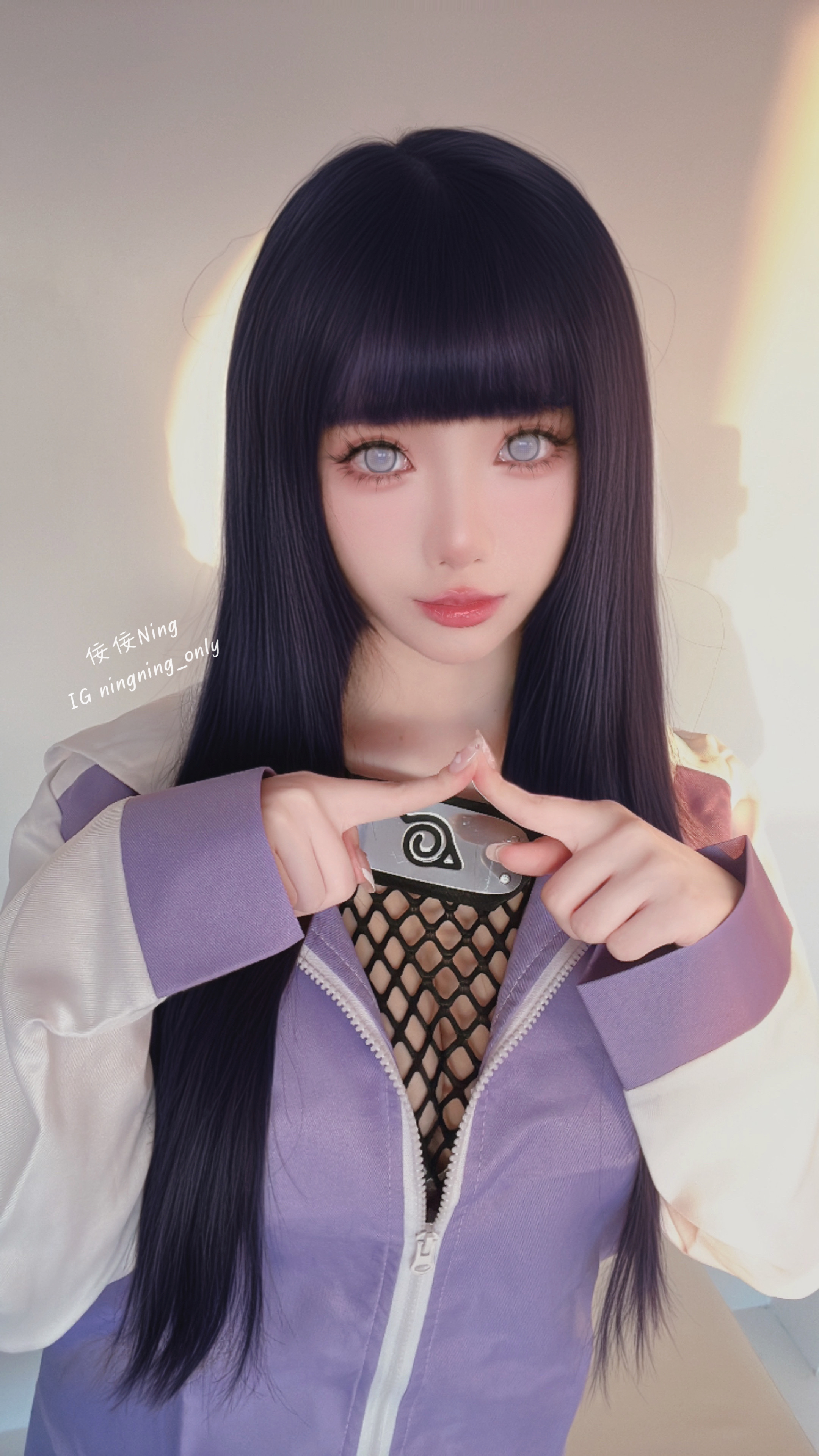 Naruto火影忍者-鳴人、雛田cos - msj22332647的創作 - 巴哈姆特