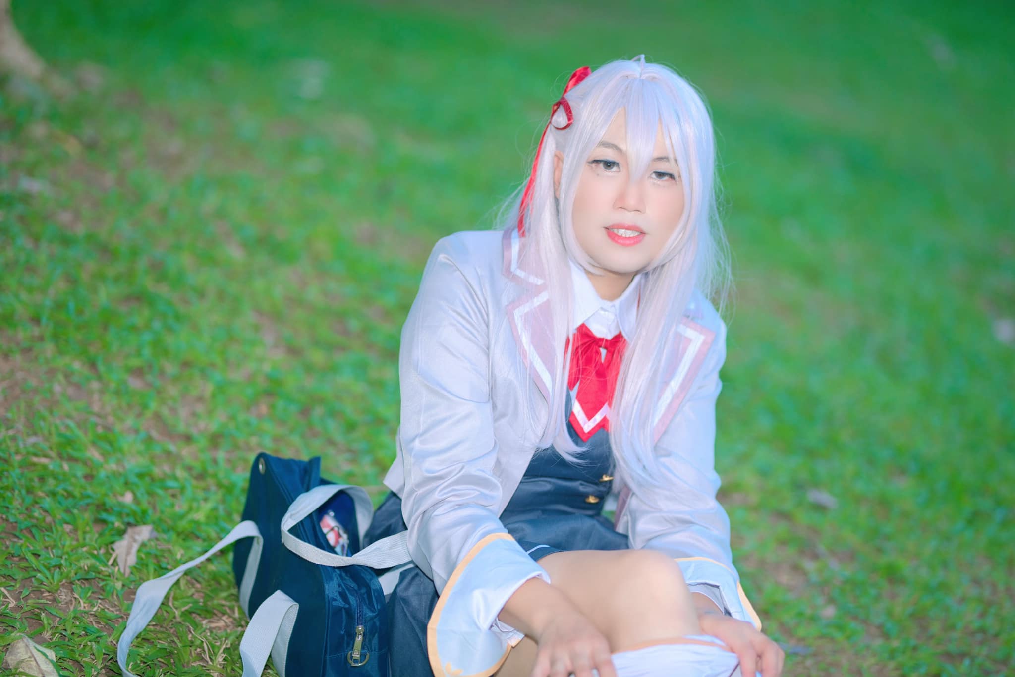 CCF Day1 艾莉同學場次照（KID大哥拍攝） - ben79823的創作 - 巴哈姆特