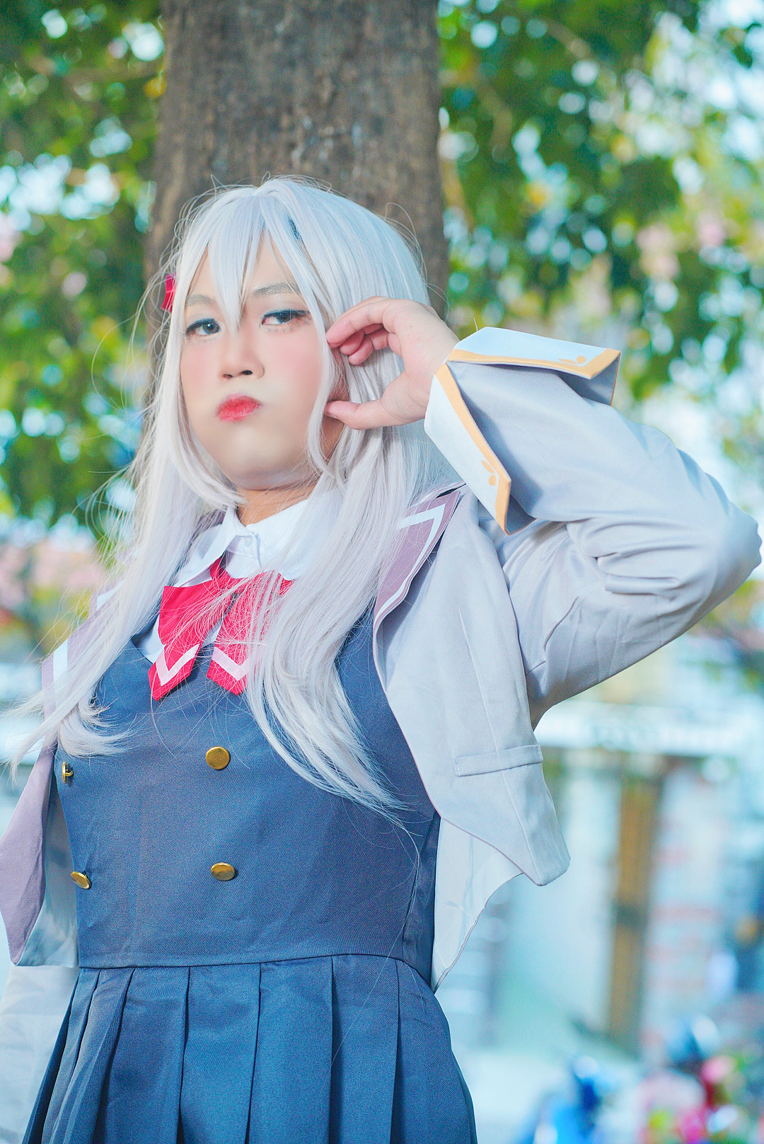 CCF Day1 艾莉同學場次照（阿聖拍攝） - ben79823的創作 - 巴哈姆特