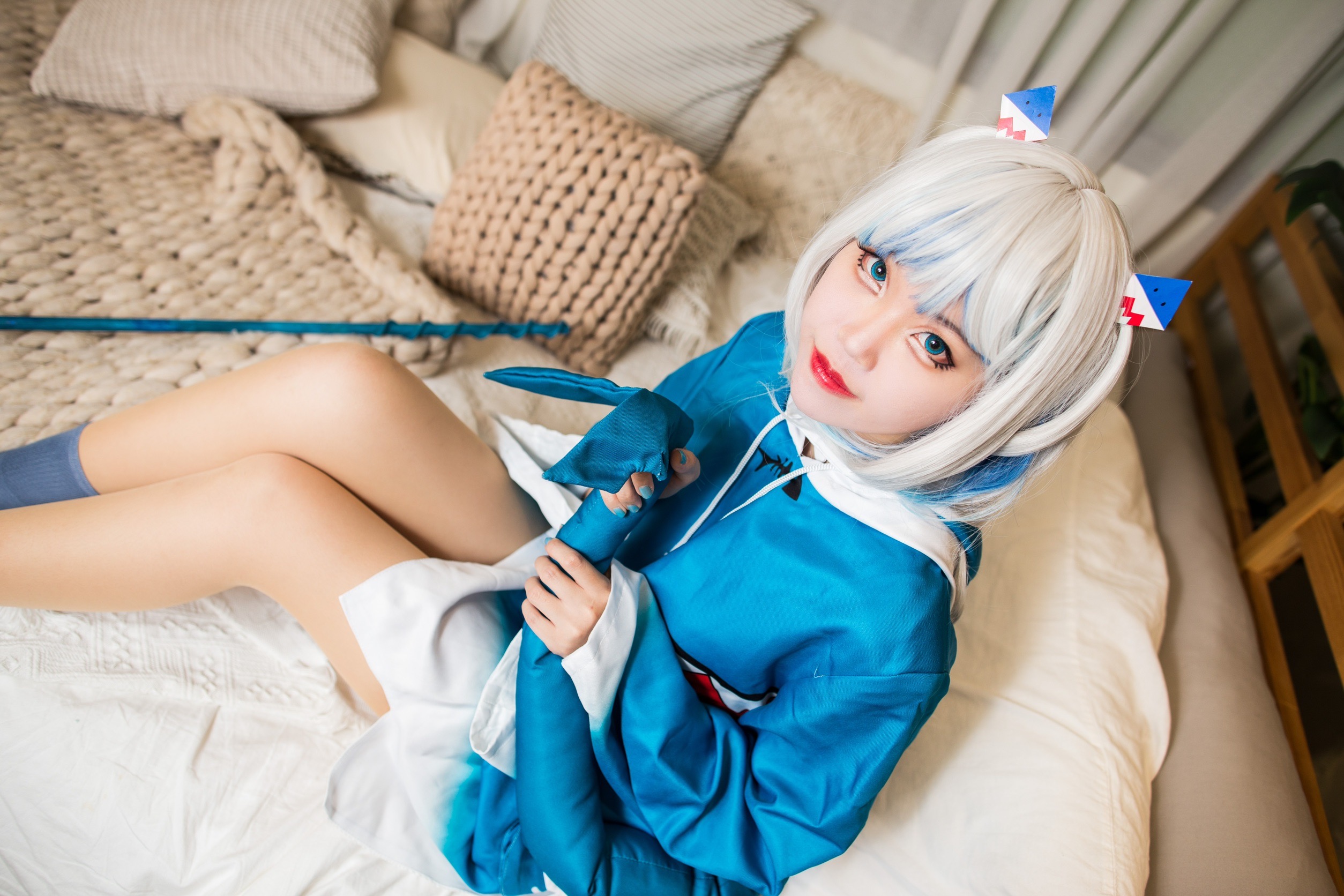 HoloLive Gura - wendy0500的創作 - 巴哈姆特