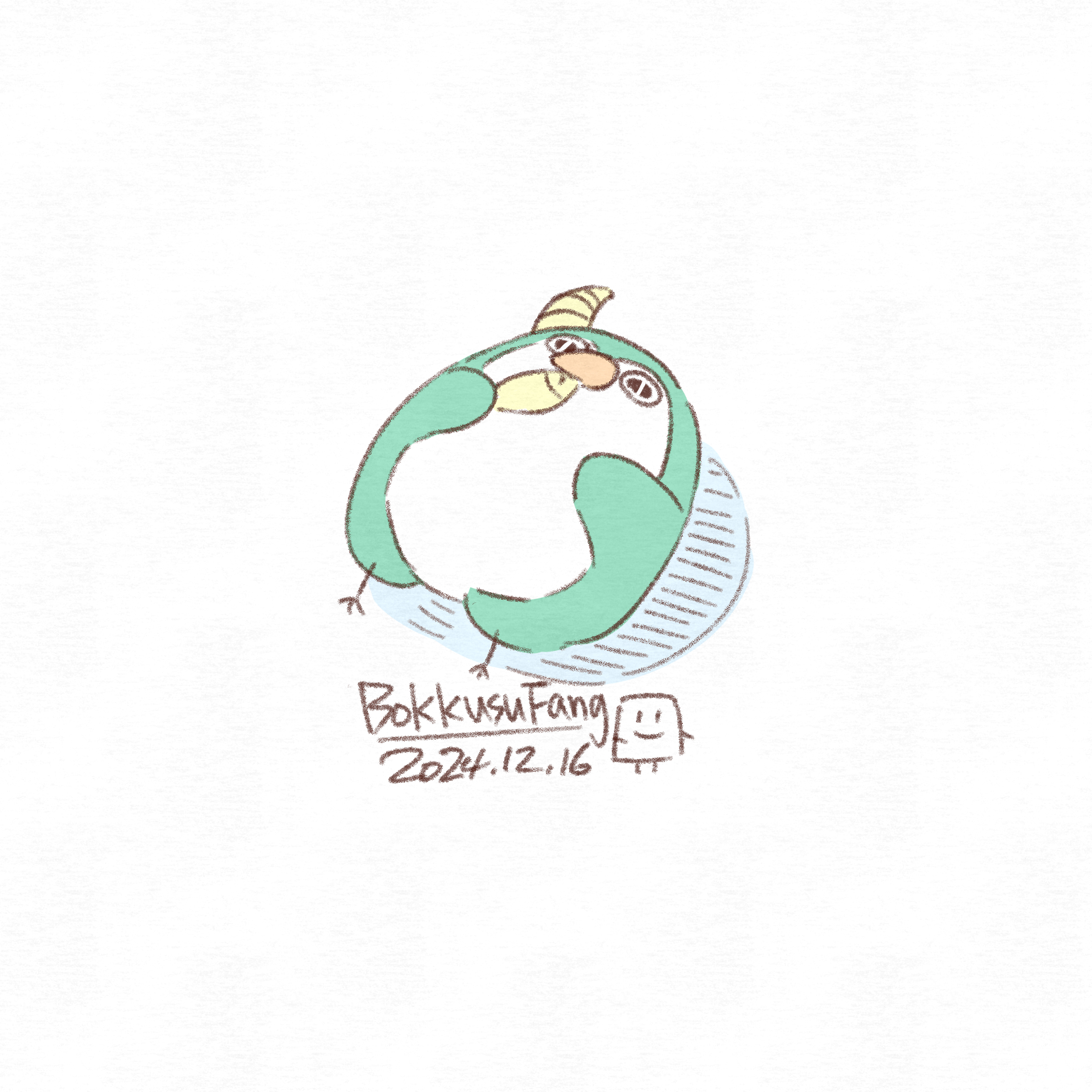 [達人專欄] 【23】新朋友？ - a802436的創作 - 巴哈姆特