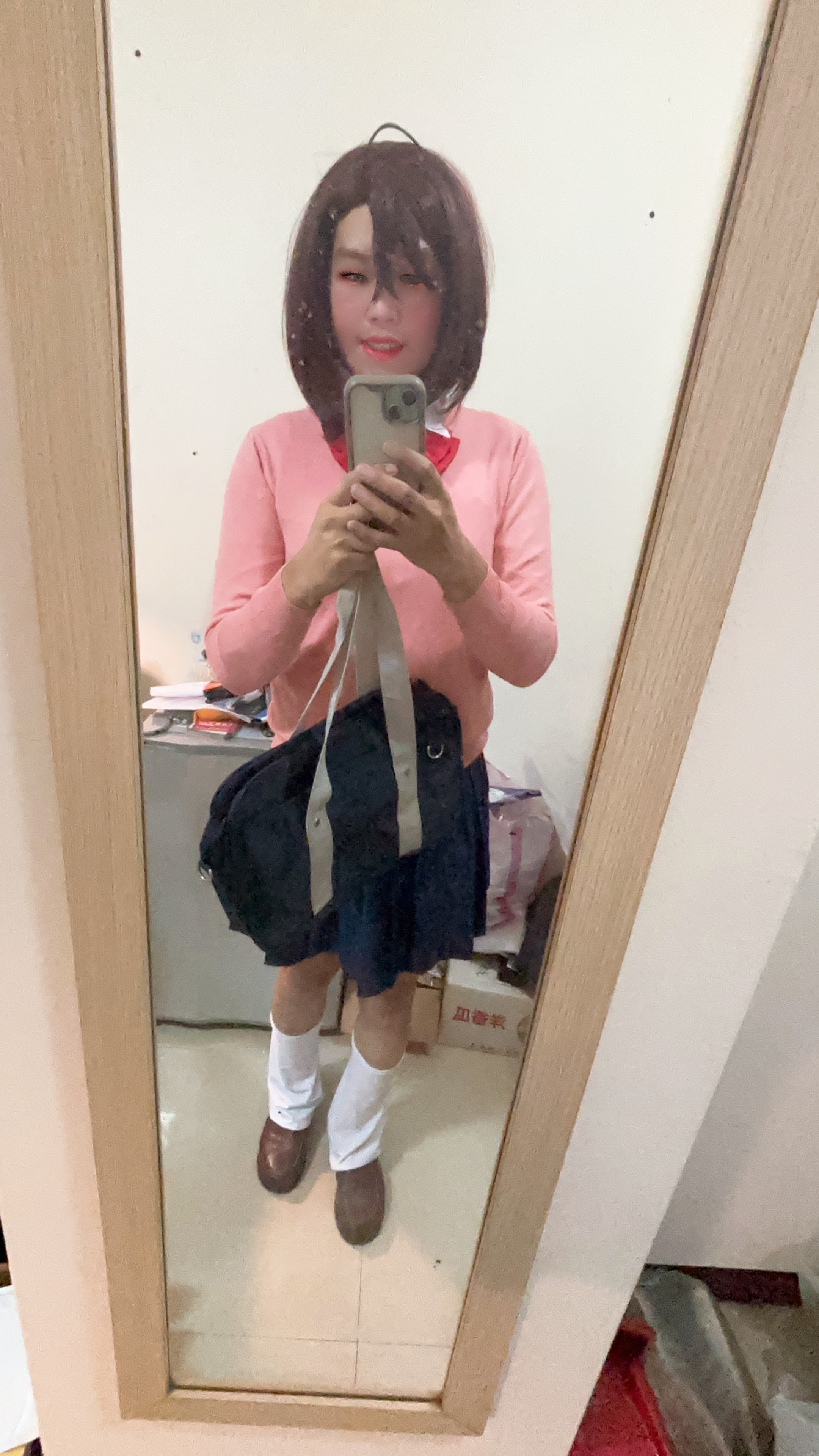 膽大黨 小桃試裝 - ben79823的創作 - 巴哈姆特