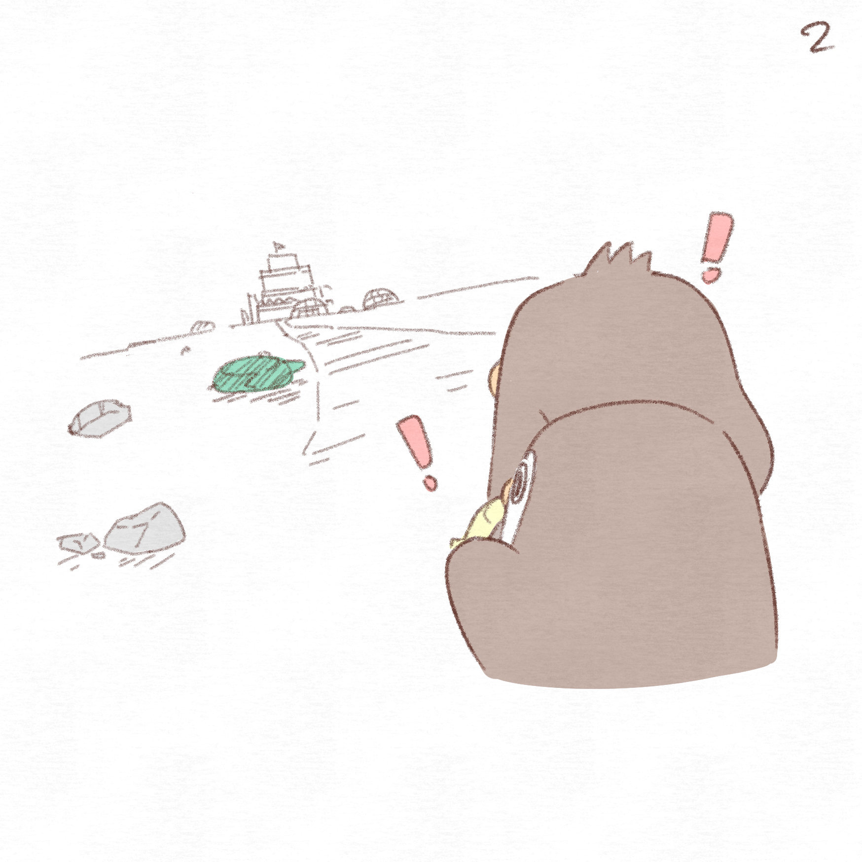 [達人專欄] 【23】新朋友？ - a802436的創作 - 巴哈姆特