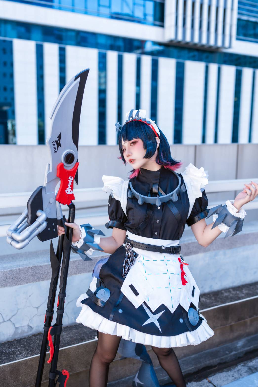 [達人專欄] 絕區零 鯊鯊 艾蓮 - r0429ydy的創作 - 巴哈姆特