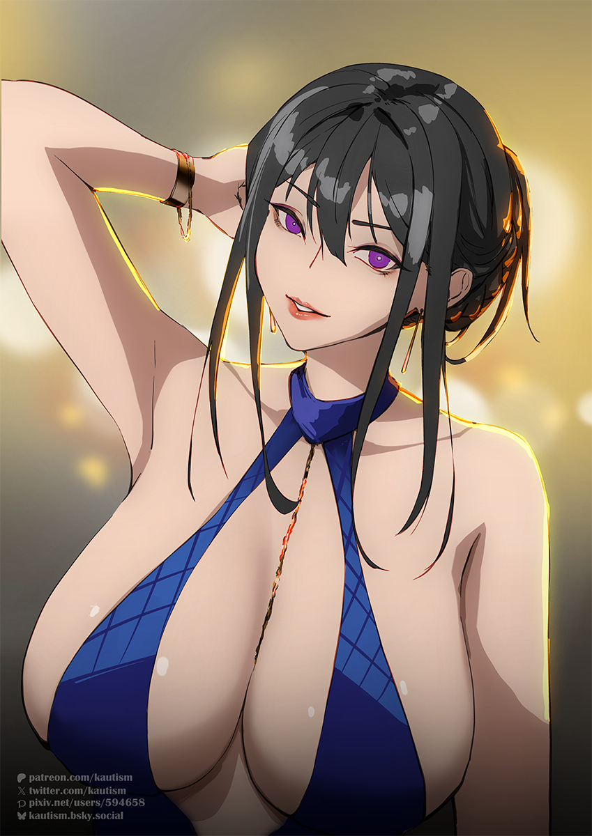 [達人專欄] 禮服 - darkautism的創作 - 巴哈姆特