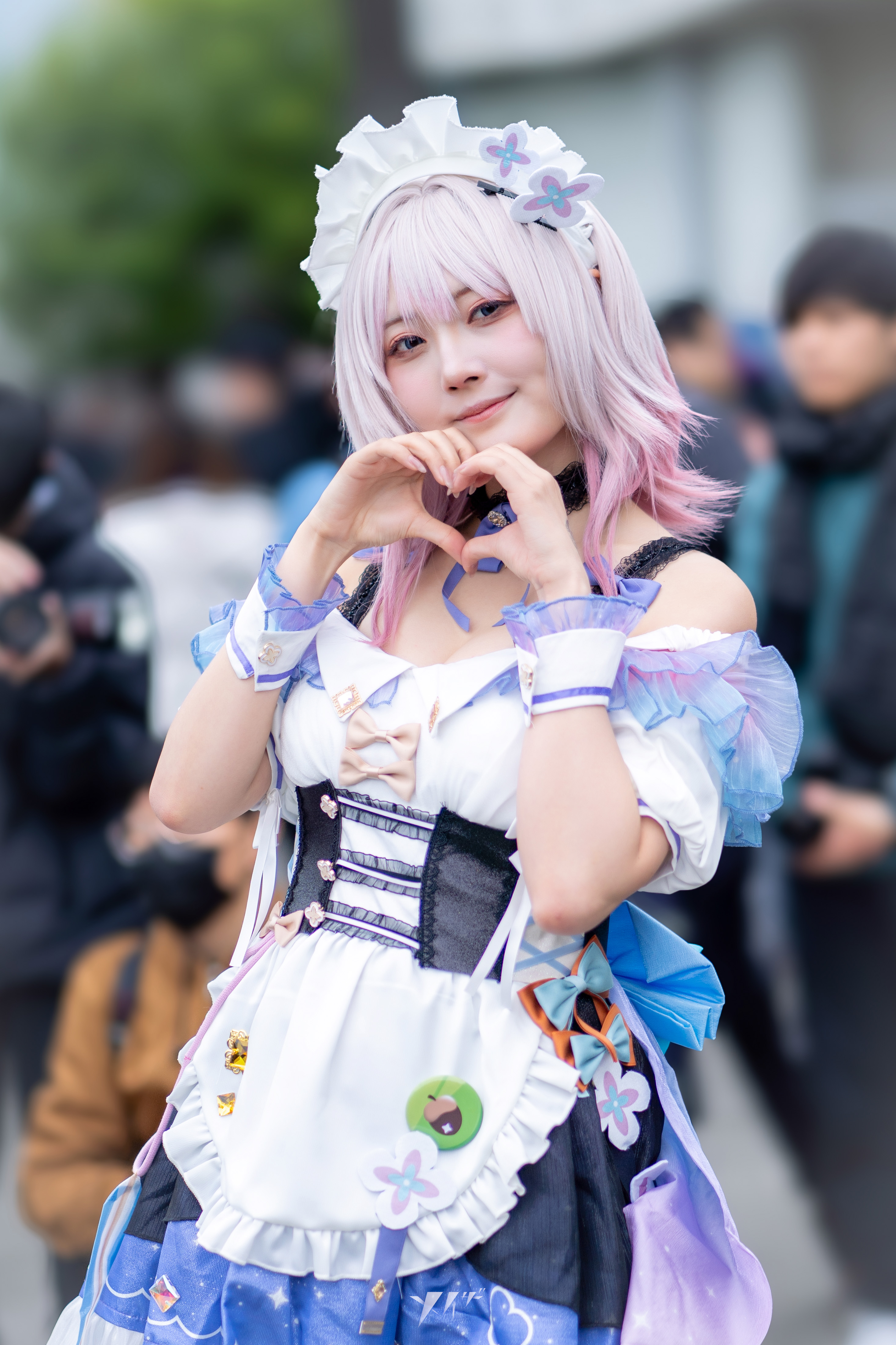 FF44 日本COSER分享 - aa8332699的創作 - 巴哈姆特