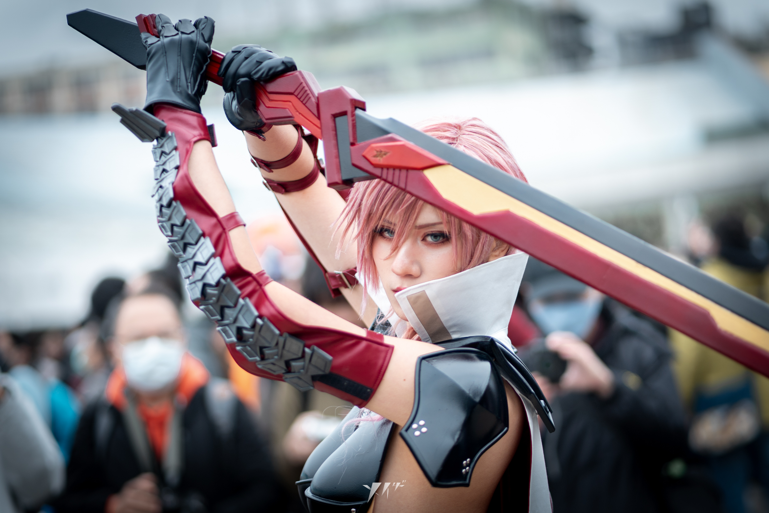 FF44 二三天 COSER 攝影分享 - aa8332699的創作 - 巴哈姆特