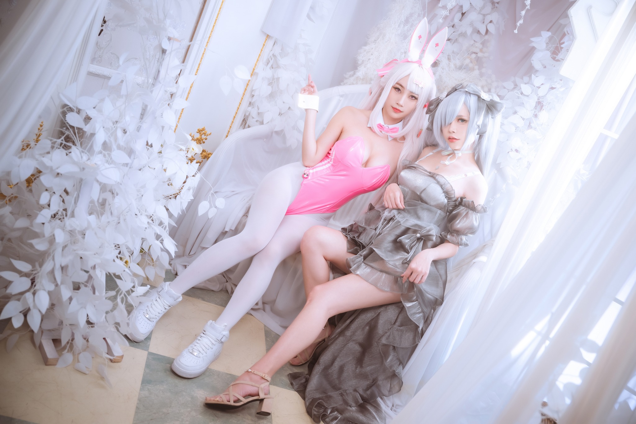 勝利女神:妮姬 灰姑娘 (CN咖啡) - nvf1414的創作 - 巴哈姆特