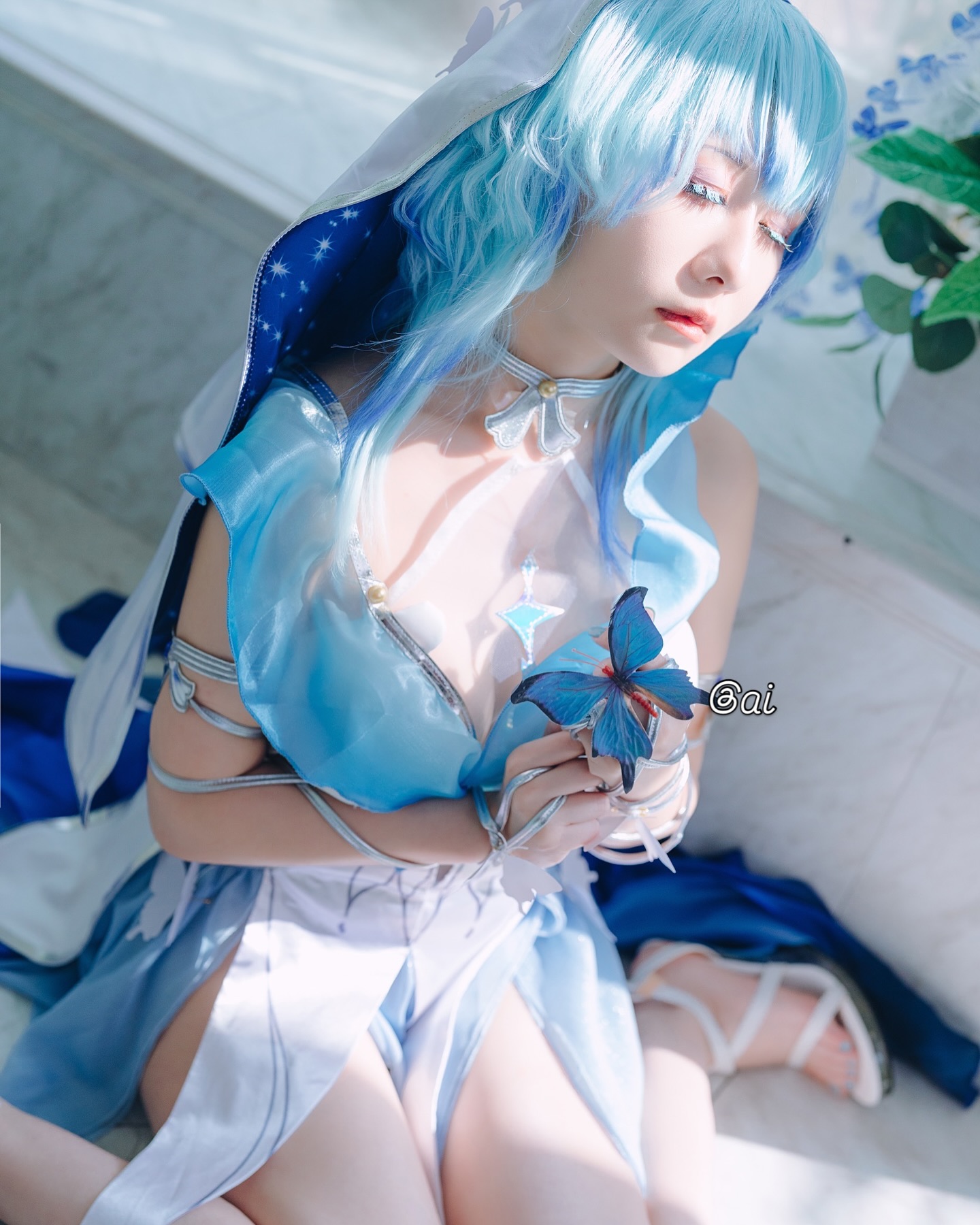 [達人專欄] 【COS】鳴潮 / 守岸人 - aij09的創作 - 巴哈姆特