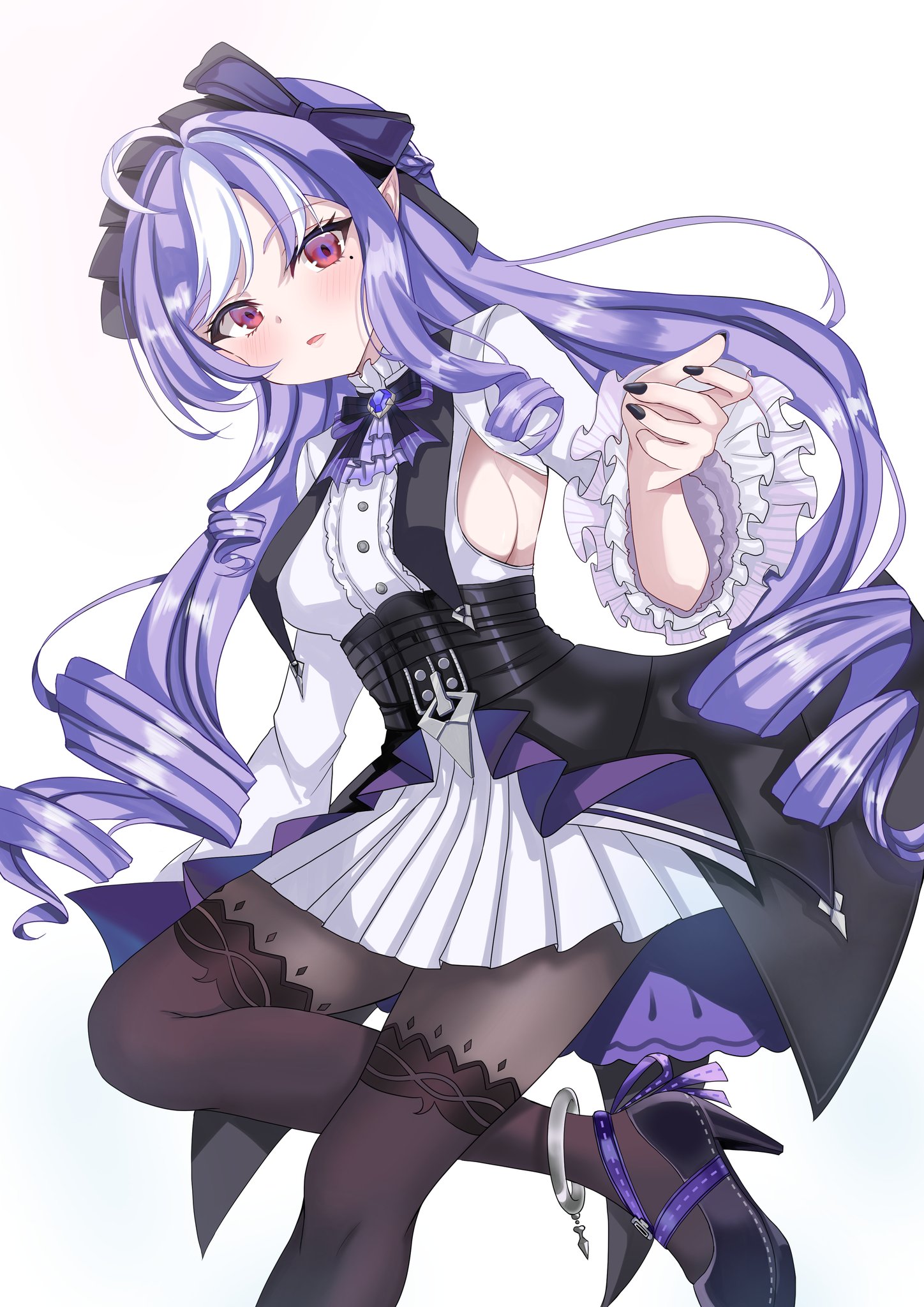 [達人專欄] 絕區零 薇薇安 - kucakoko的創作 - 巴哈姆特