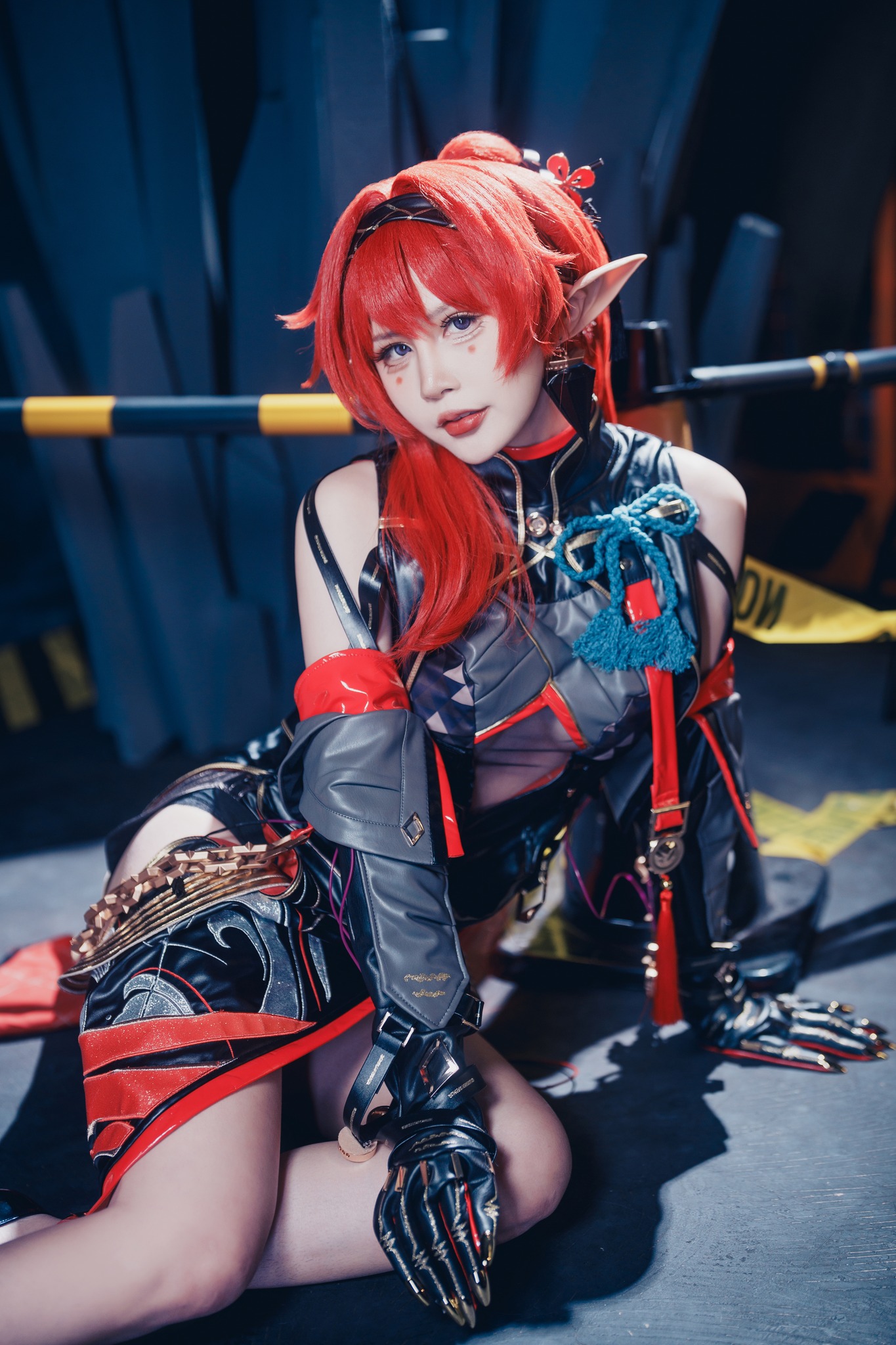 崩壞:星穹鐵道 花火 寫真販售(CN咖啡) - nvf1414的創作 - 巴哈姆特