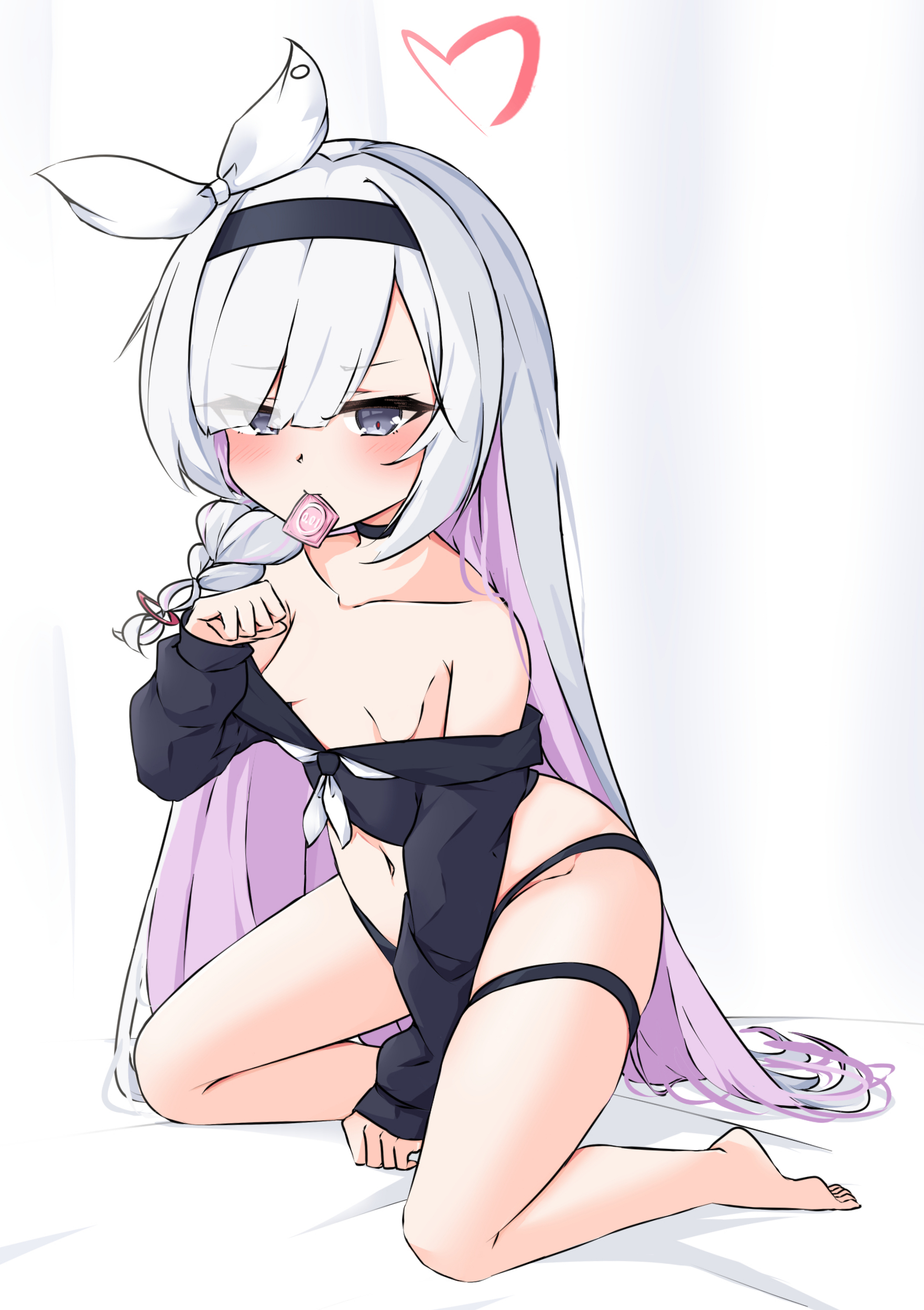 [達人專欄] 蔚藍檔案-請快點給我說好的獎勵，老師!! - a4636230a的創作 - 巴哈姆特