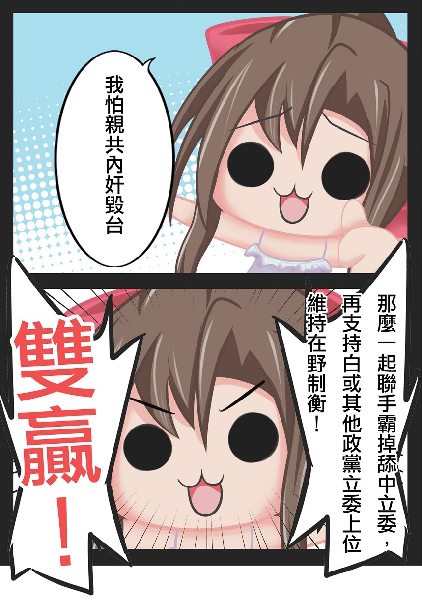 【三小】雙贏 - davidzoids的創作 - 巴哈姆特