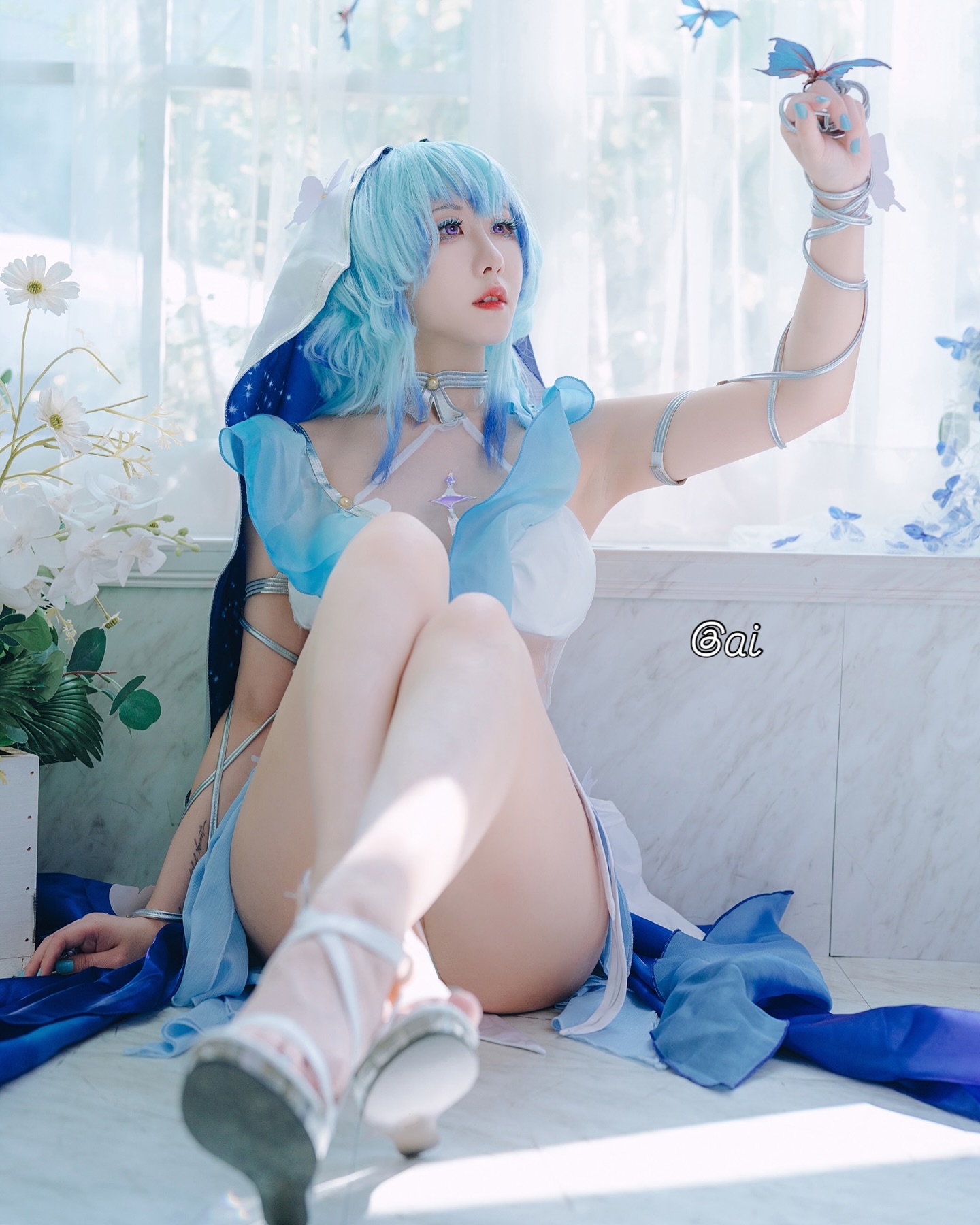 [達人專欄] 【COS】鳴潮 / 守岸人 - aij09的創作 - 巴哈姆特