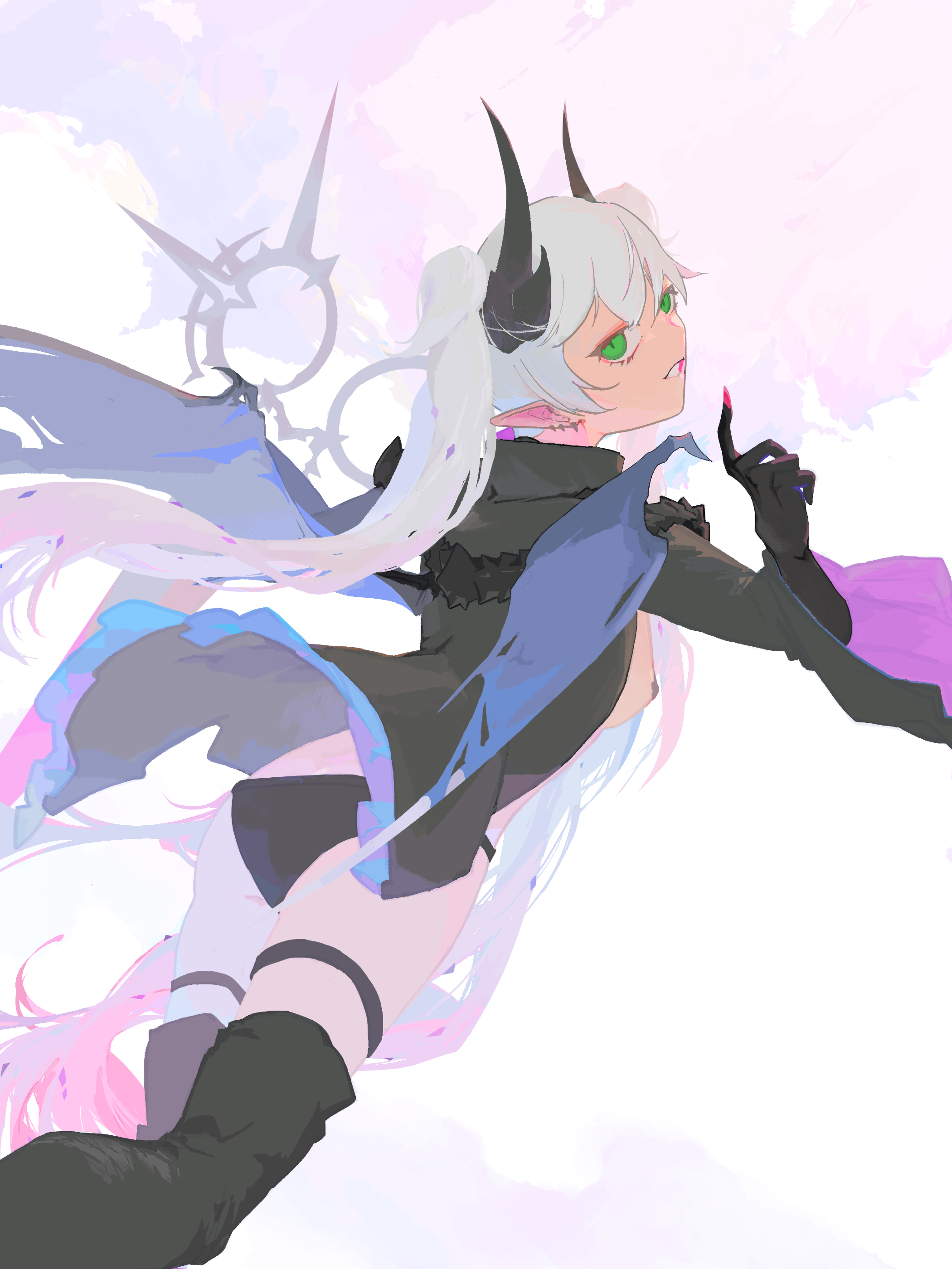 【FGO】莉莉絲 - leo1128的創作 - 巴哈姆特