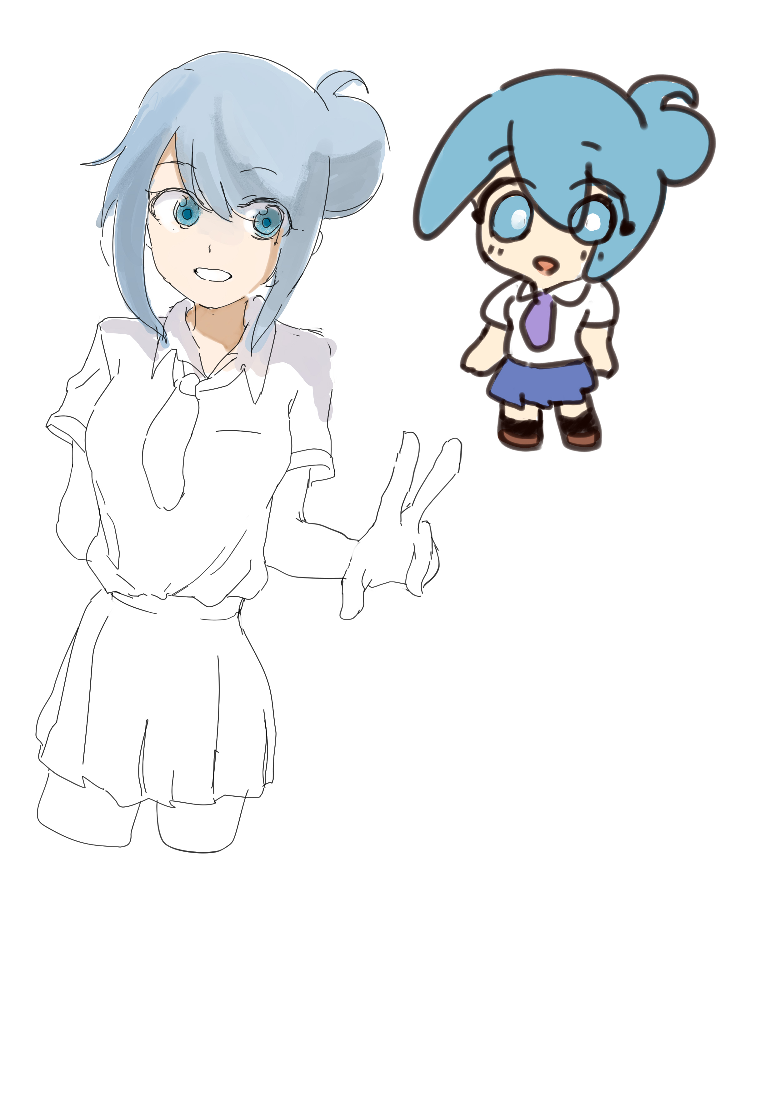 練習 - a3812492的創作 - 巴哈姆特