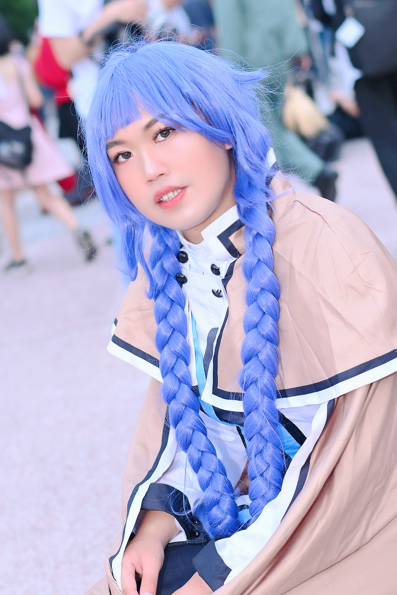 20250503 台北花博 PF42 洛琪希場次照（柏伸大哥拍攝） - ben79823的創作 - 巴哈姆特