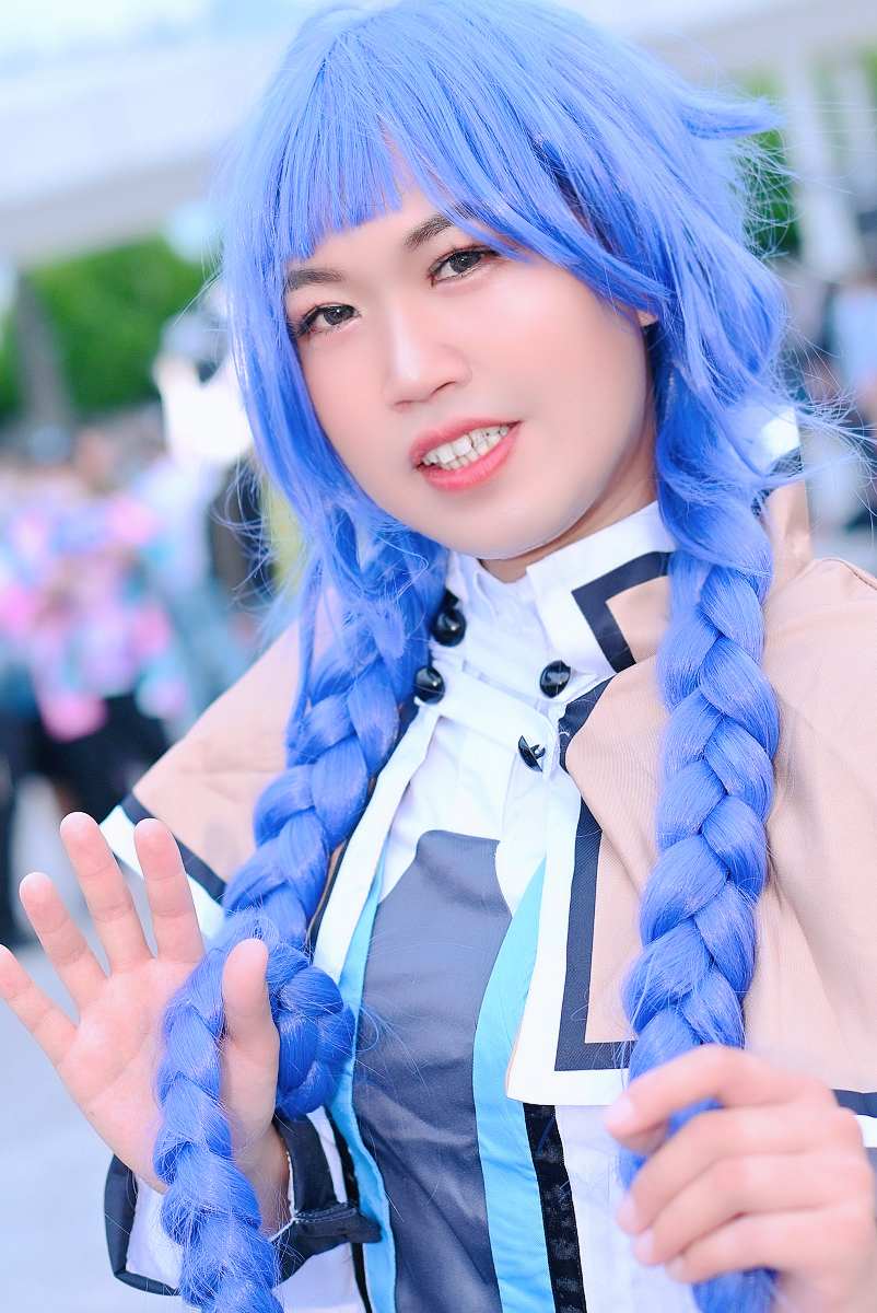 20250503 台北花博 PF42 洛琪希場次照（柏伸大哥拍攝） - ben79823的創作 - 巴哈姆特