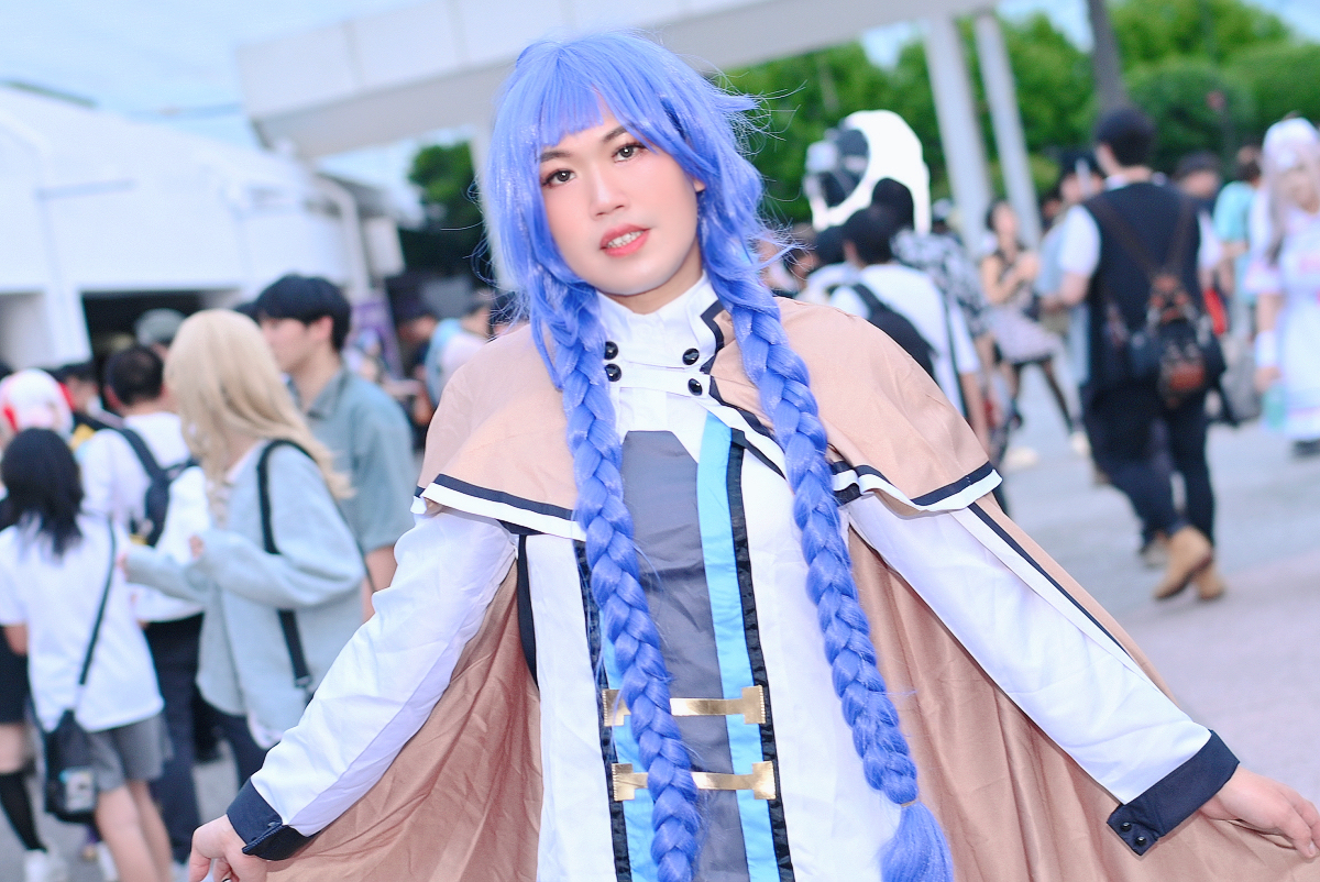 20250503 台北花博 PF42 洛琪希場次照（柏伸大哥拍攝） - ben79823的創作 - 巴哈姆特