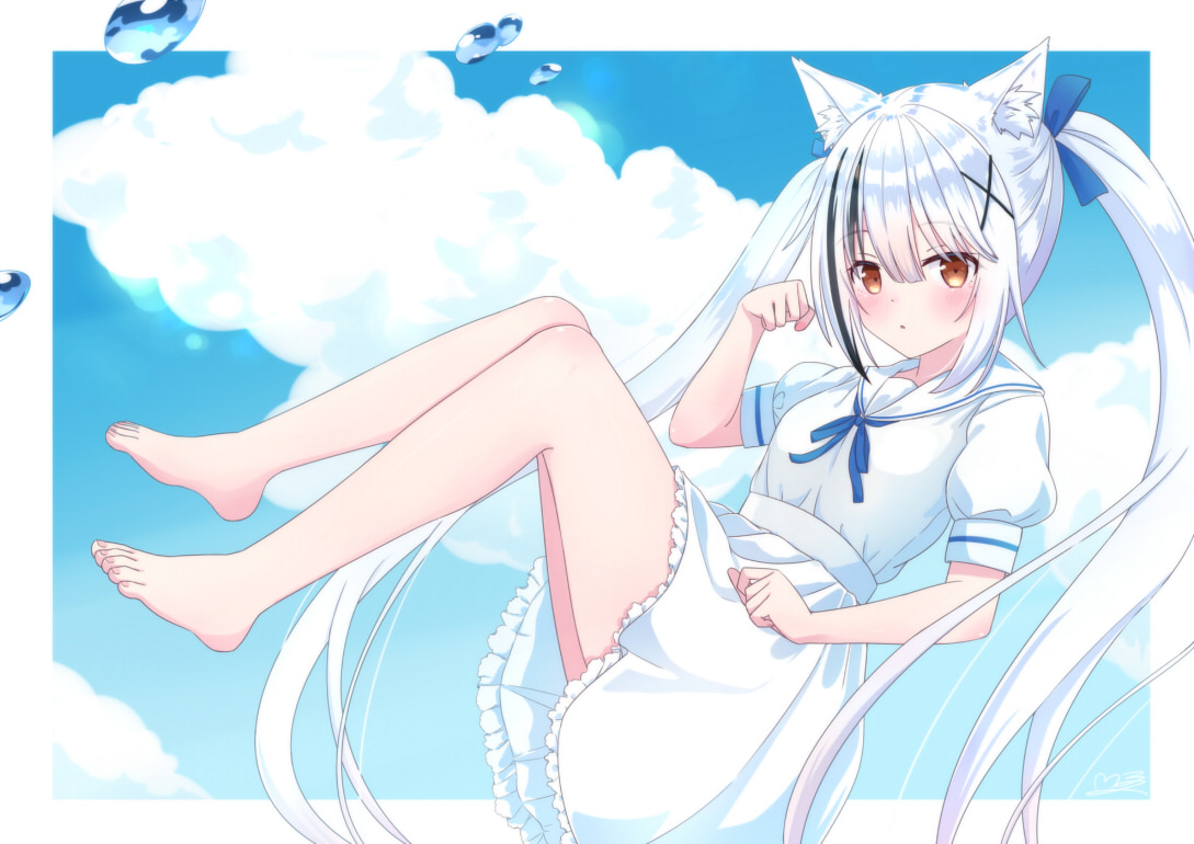 [達人專欄] 夏日小雫 - maxft2的創作 - 巴哈姆特