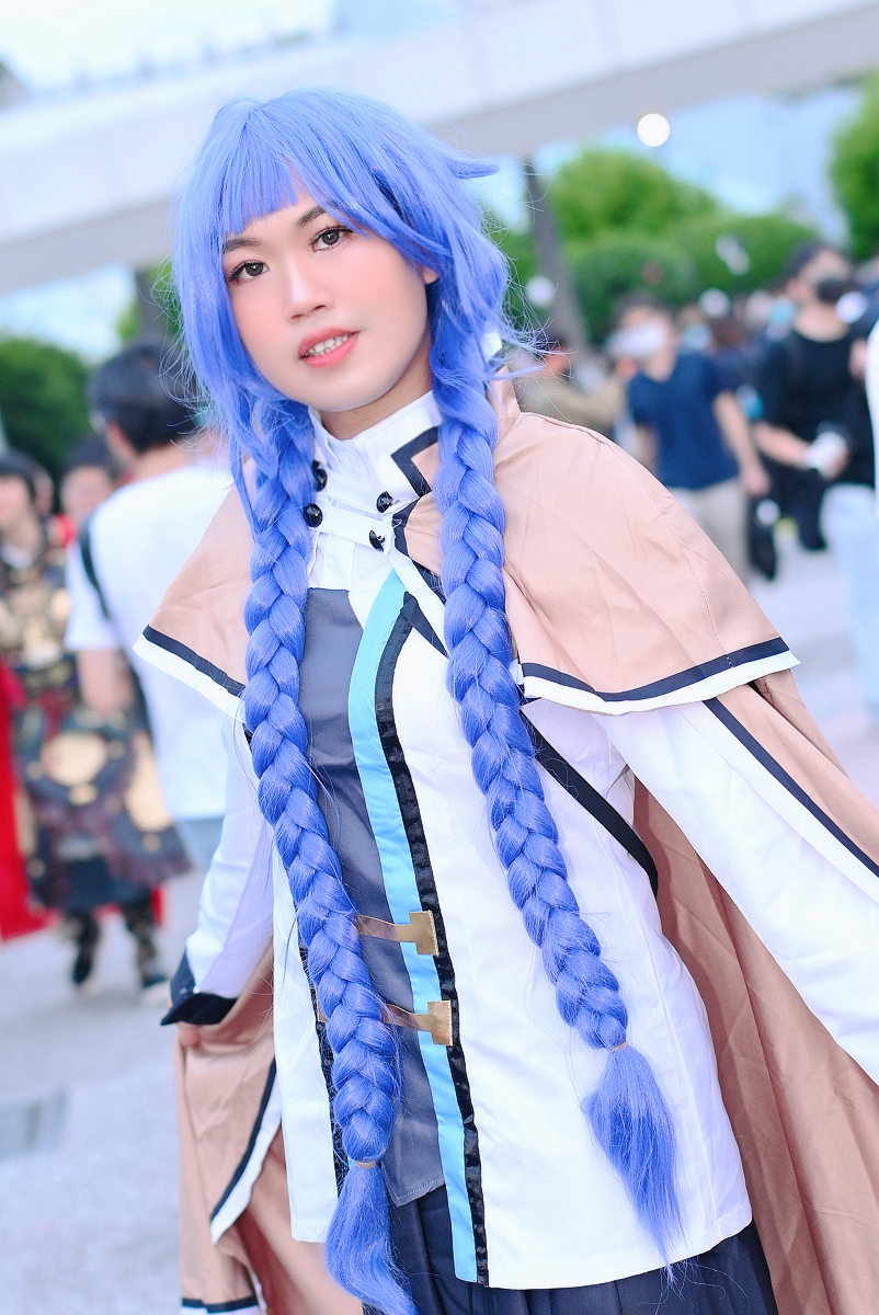 20250503 台北花博 PF42 洛琪希場次照（柏伸大哥拍攝） - ben79823的創作 - 巴哈姆特