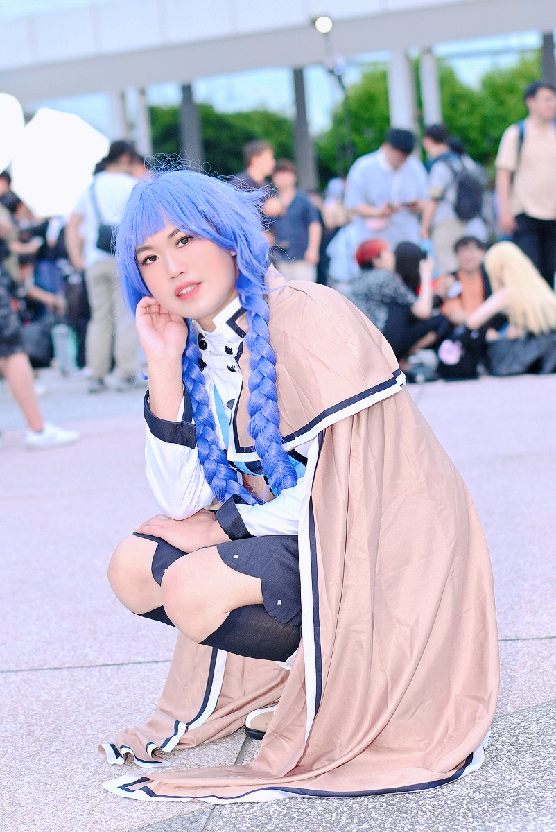 20250503 台北花博 PF42 洛琪希場次照（柏伸大哥拍攝） - ben79823的創作 - 巴哈姆特