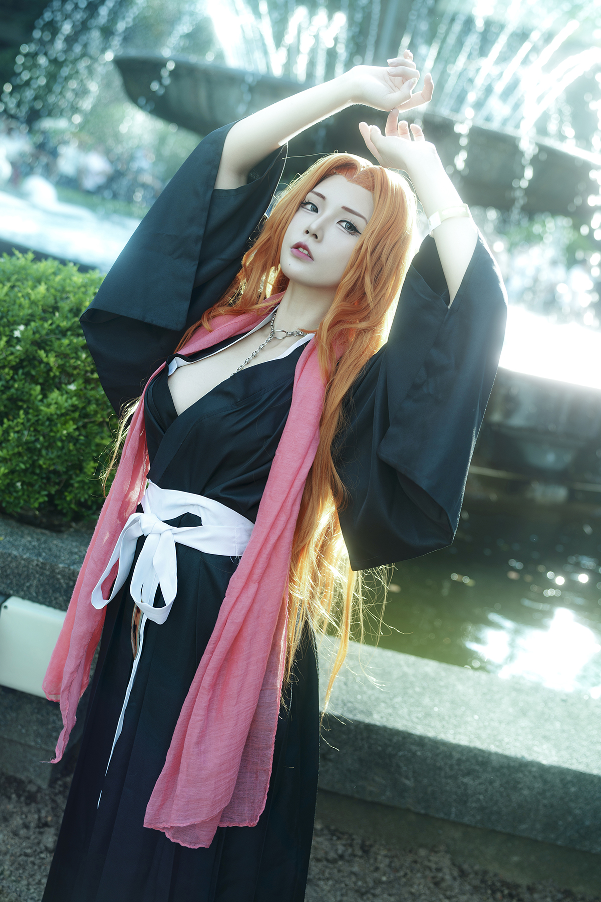 acosta!【死神Bleach】松本亂菊 - milk821229的創作 - 巴哈姆特