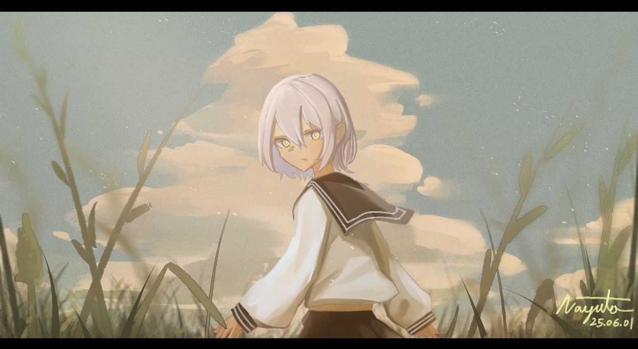 水無月 - julian9051的創作 - 巴哈姆特