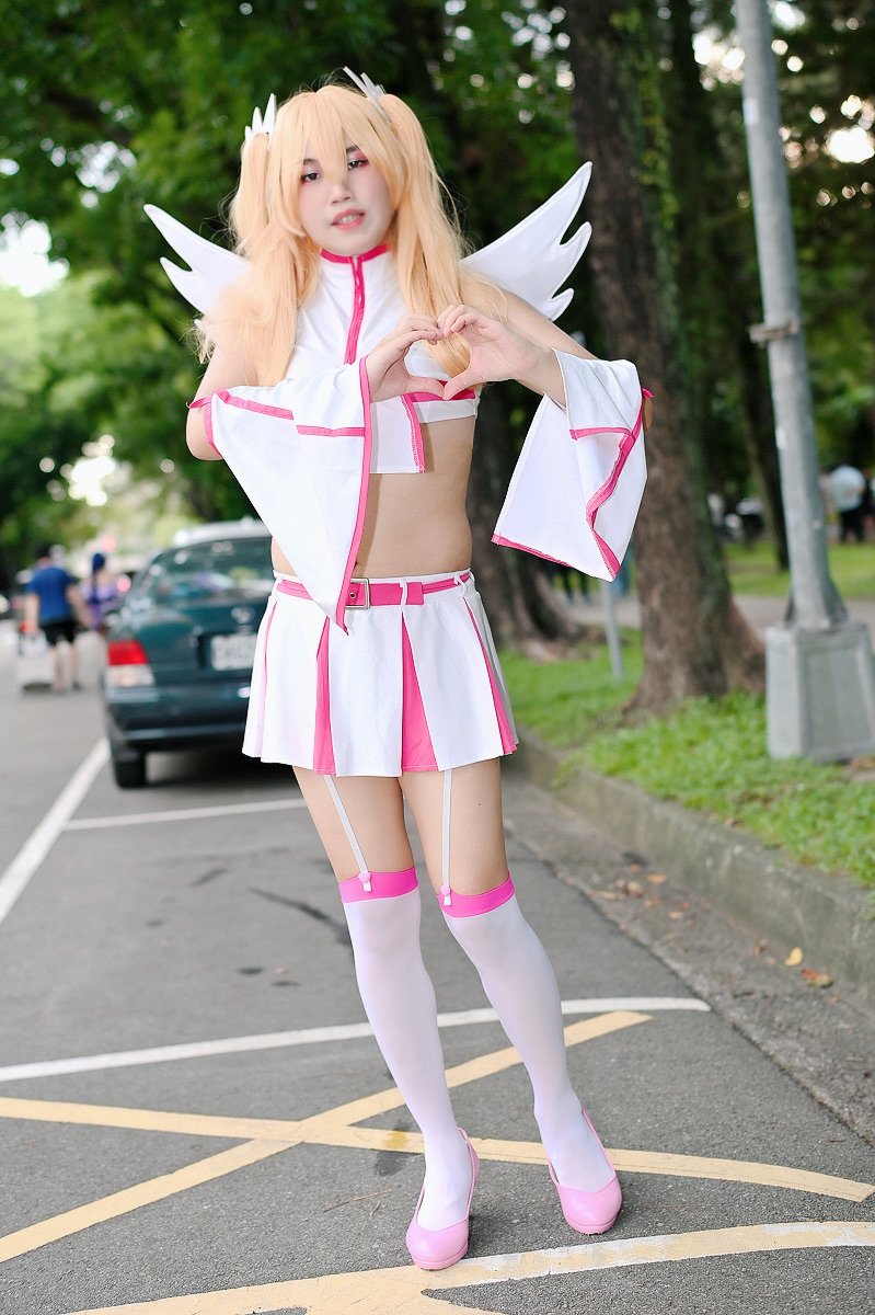 TSC15 中興大學場 莉莉艾露場次照（柏伸大哥拍攝） - ben79823的創作 - 巴哈姆特