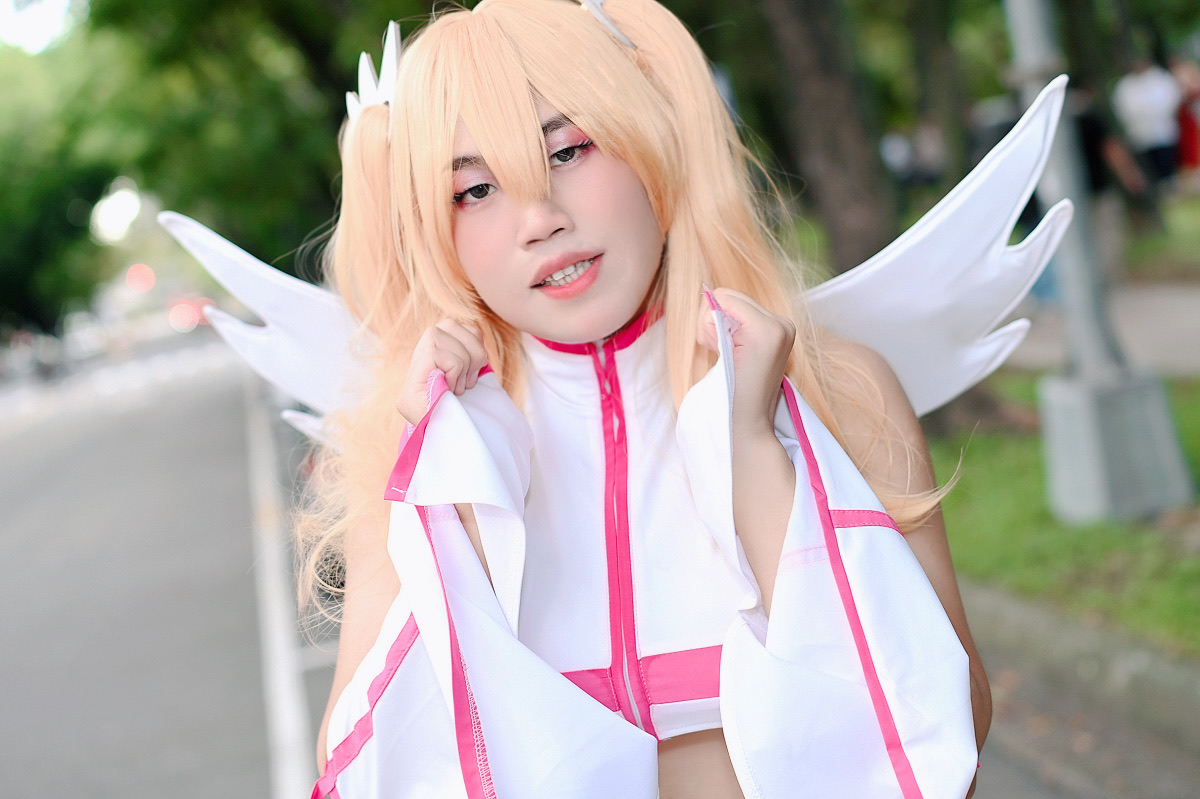 TSC15 中興大學場 莉莉艾露場次照（柏伸大哥拍攝） - ben79823的創作 - 巴哈姆特