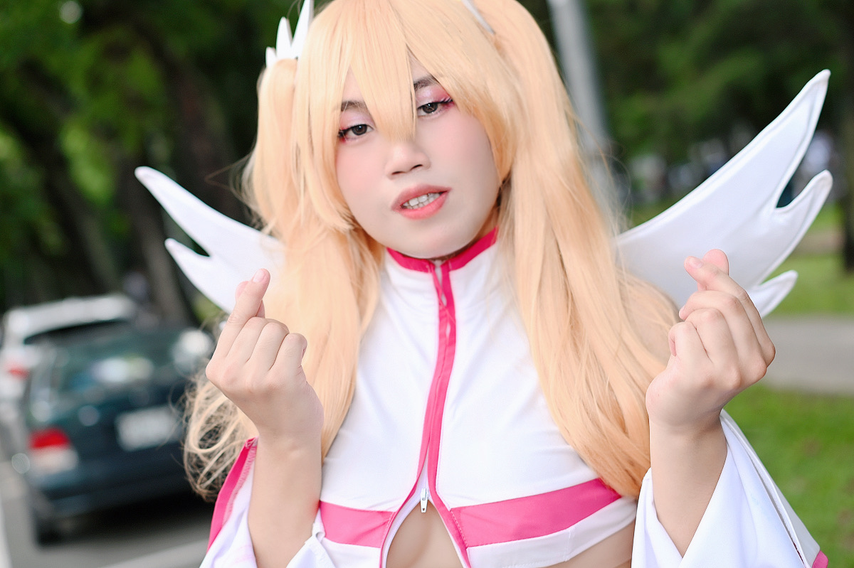 TSC15 中興大學場 莉莉艾露場次照（柏伸大哥拍攝） - ben79823的創作 - 巴哈姆特