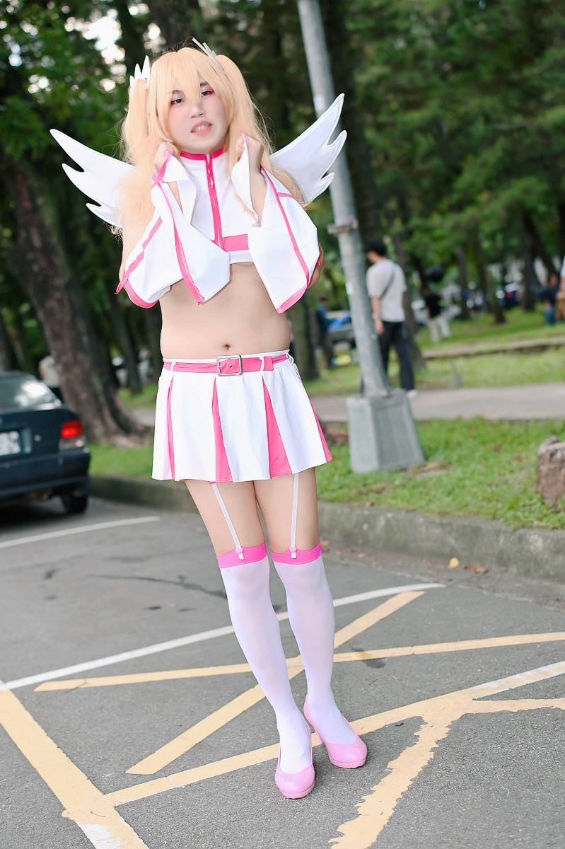 TSC15 中興大學場 莉莉艾露場次照（柏伸大哥拍攝） - ben79823的創作 - 巴哈姆特