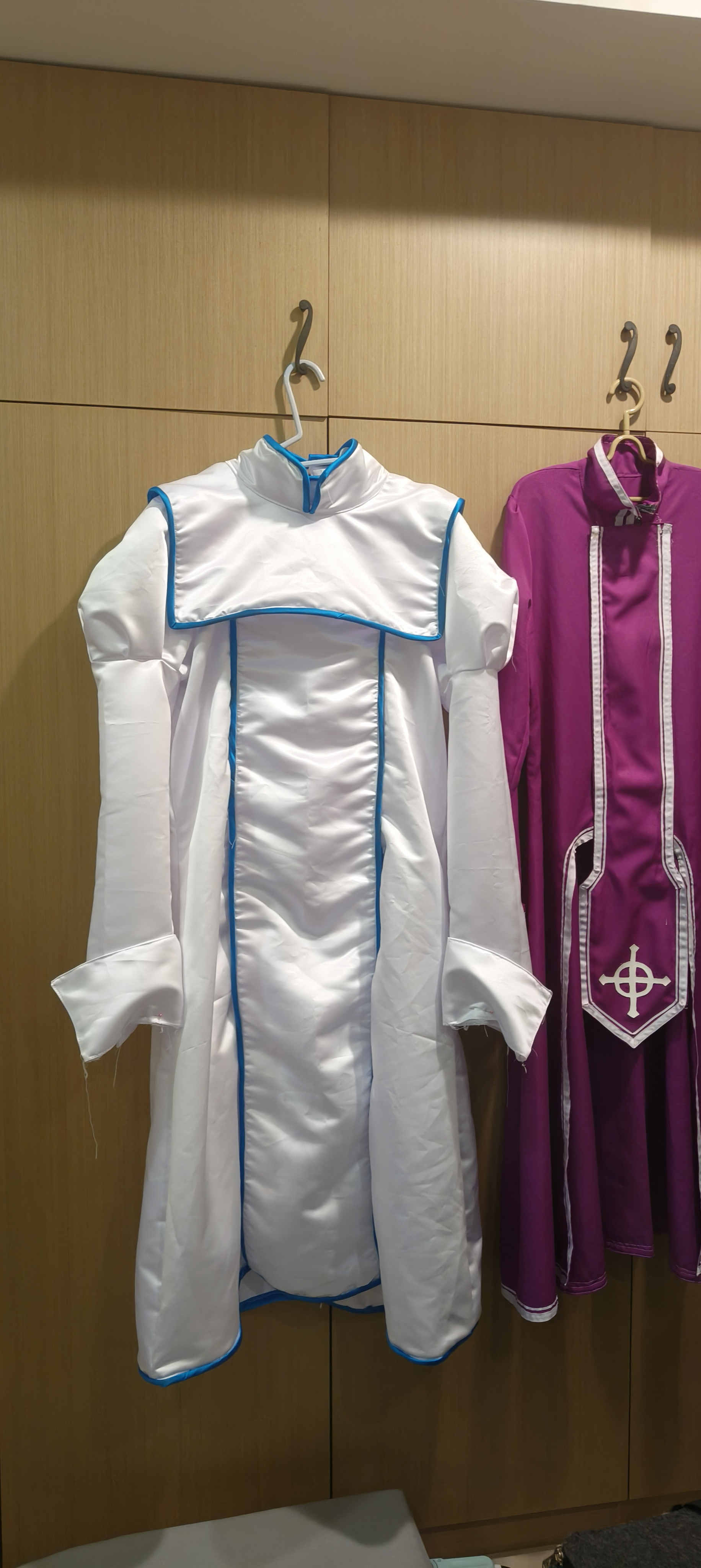 聖魔之血 一般教廷修女裝 - valkyrie357的創作 - 巴哈姆特