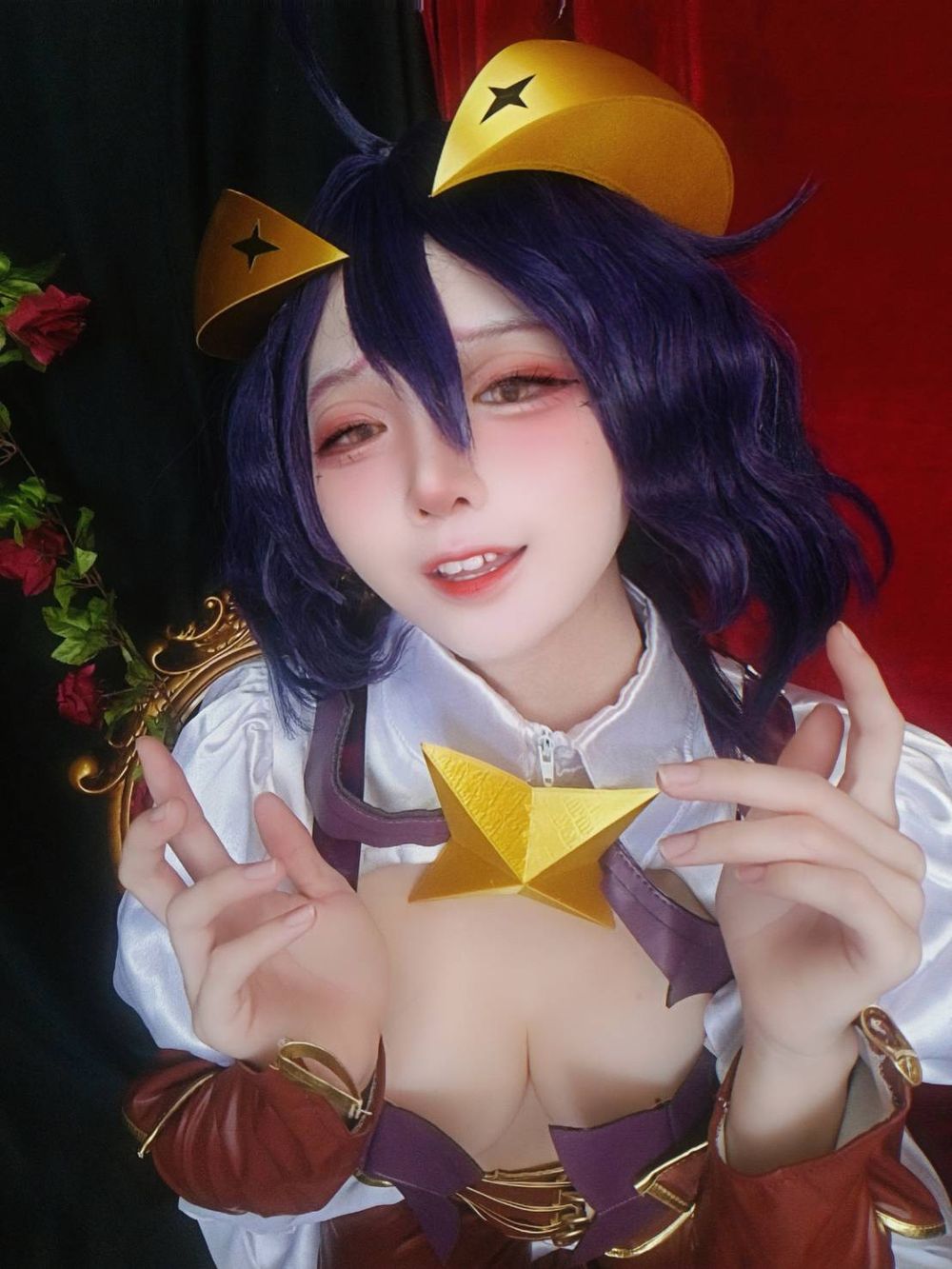 [達人專欄] 夢想成為魔法少女。瑪吉雅邪惡 - r0429ydy的創作 - 巴哈姆特